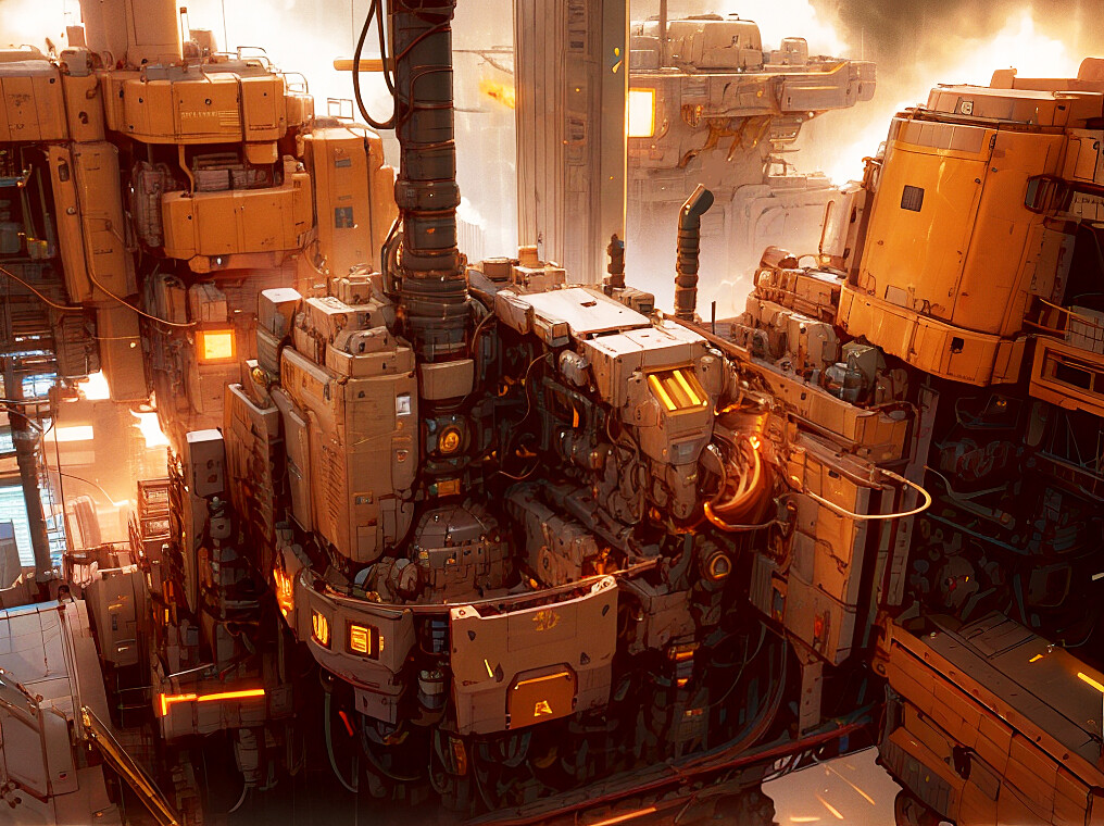 ArtStation - AI Factory