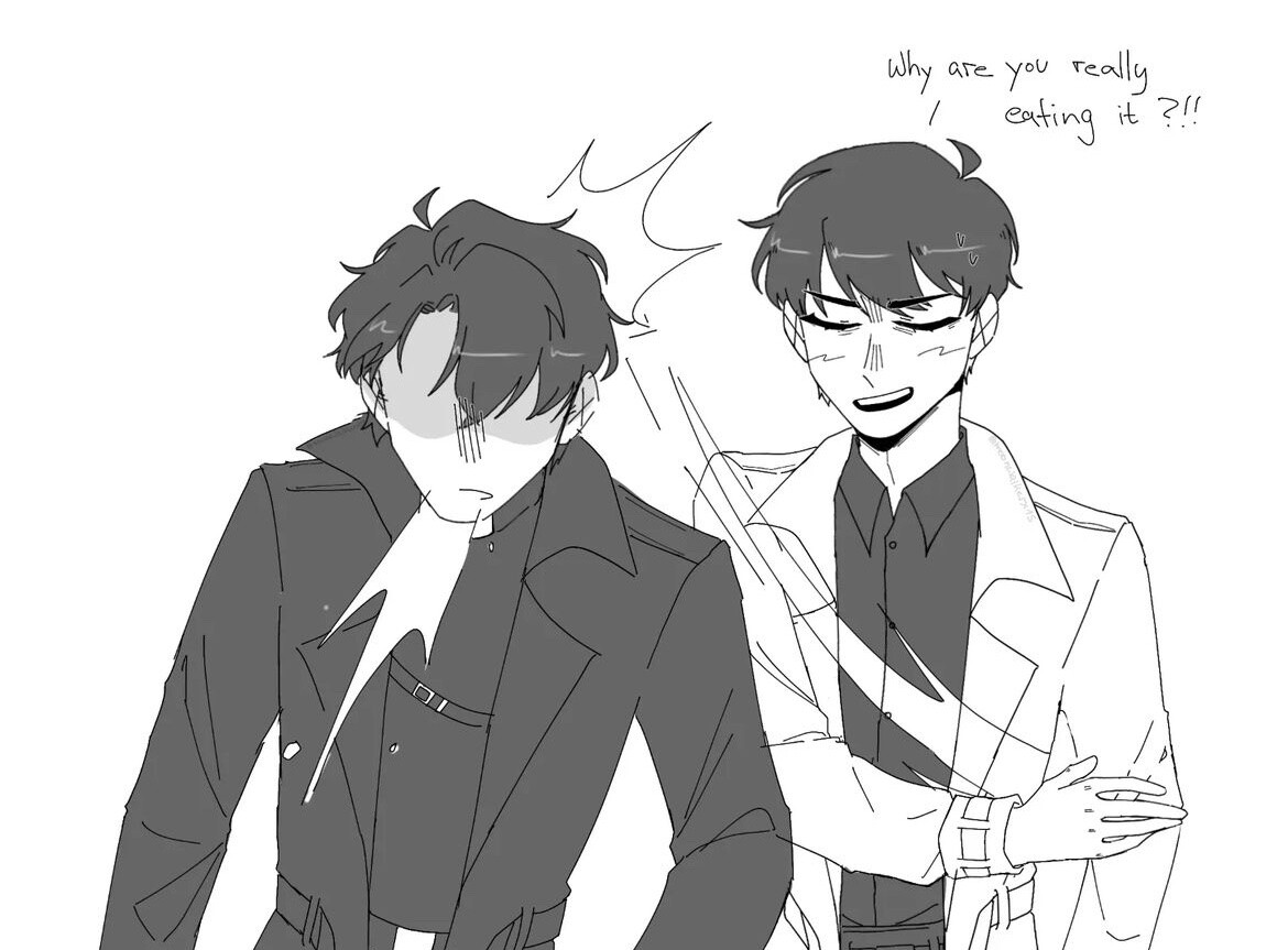 Emily Sophie Rodman - Unicolour-styled Manga art