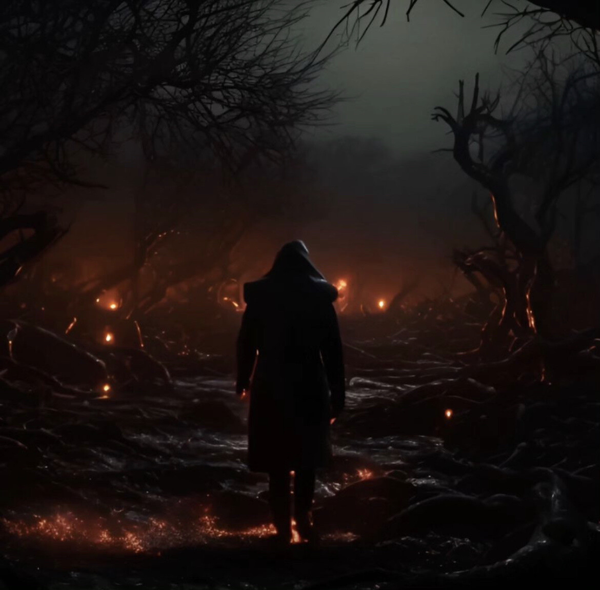 Emily Sophie Rodman - Fantasy/Sci-Fi 3D Character Art