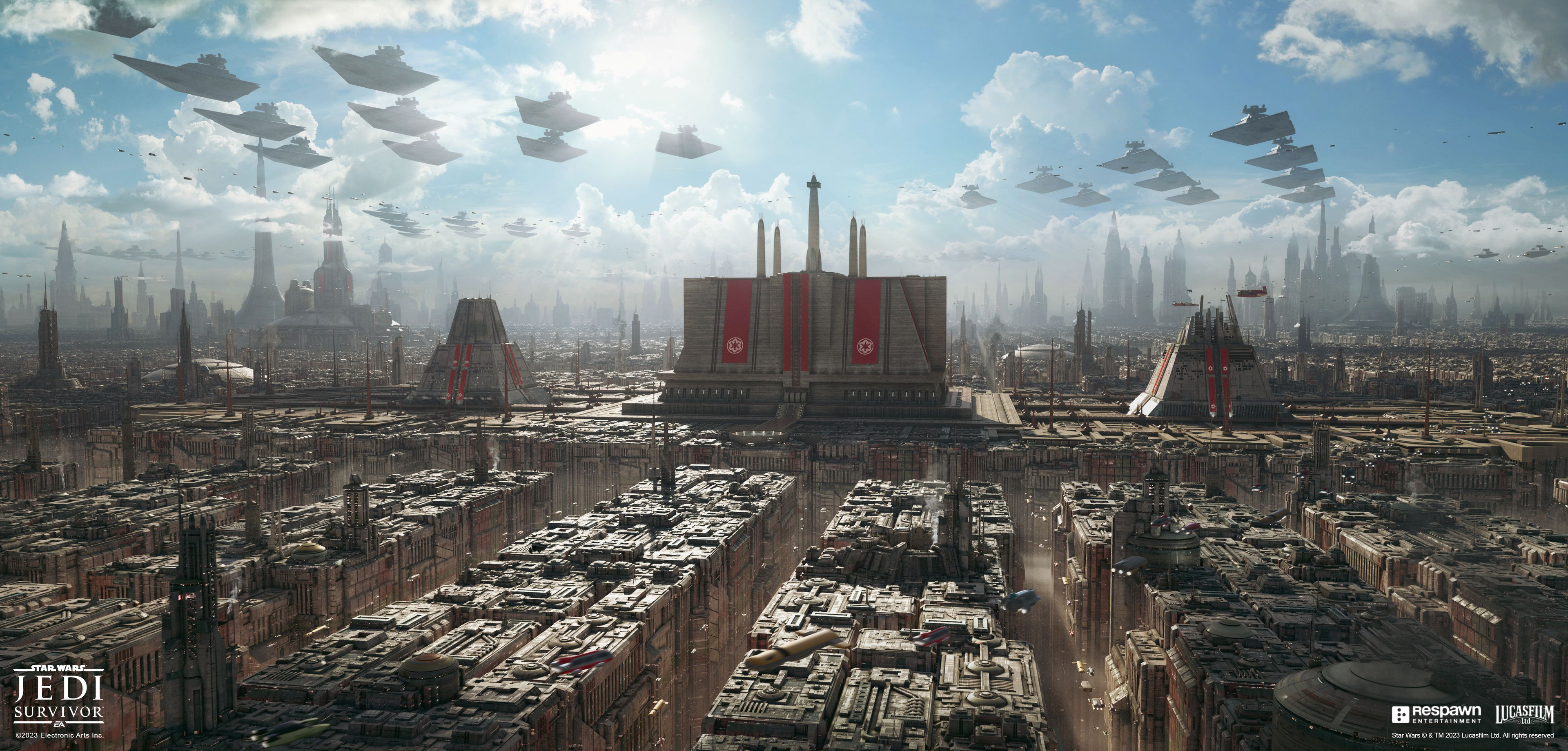Jedi Temple Coruscant Star Wars Coruscant Jedi Temple Star Wars