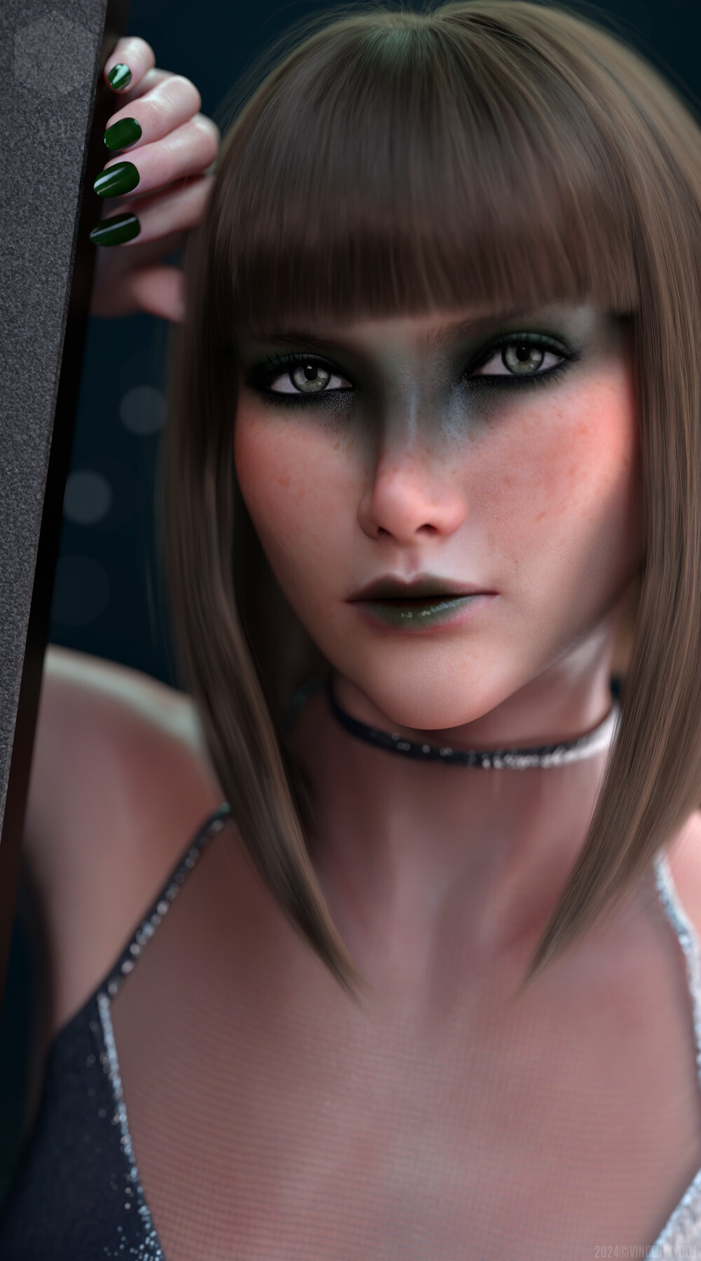 Artstation Sinners Invidia For G8fg81f By Tempesta3d