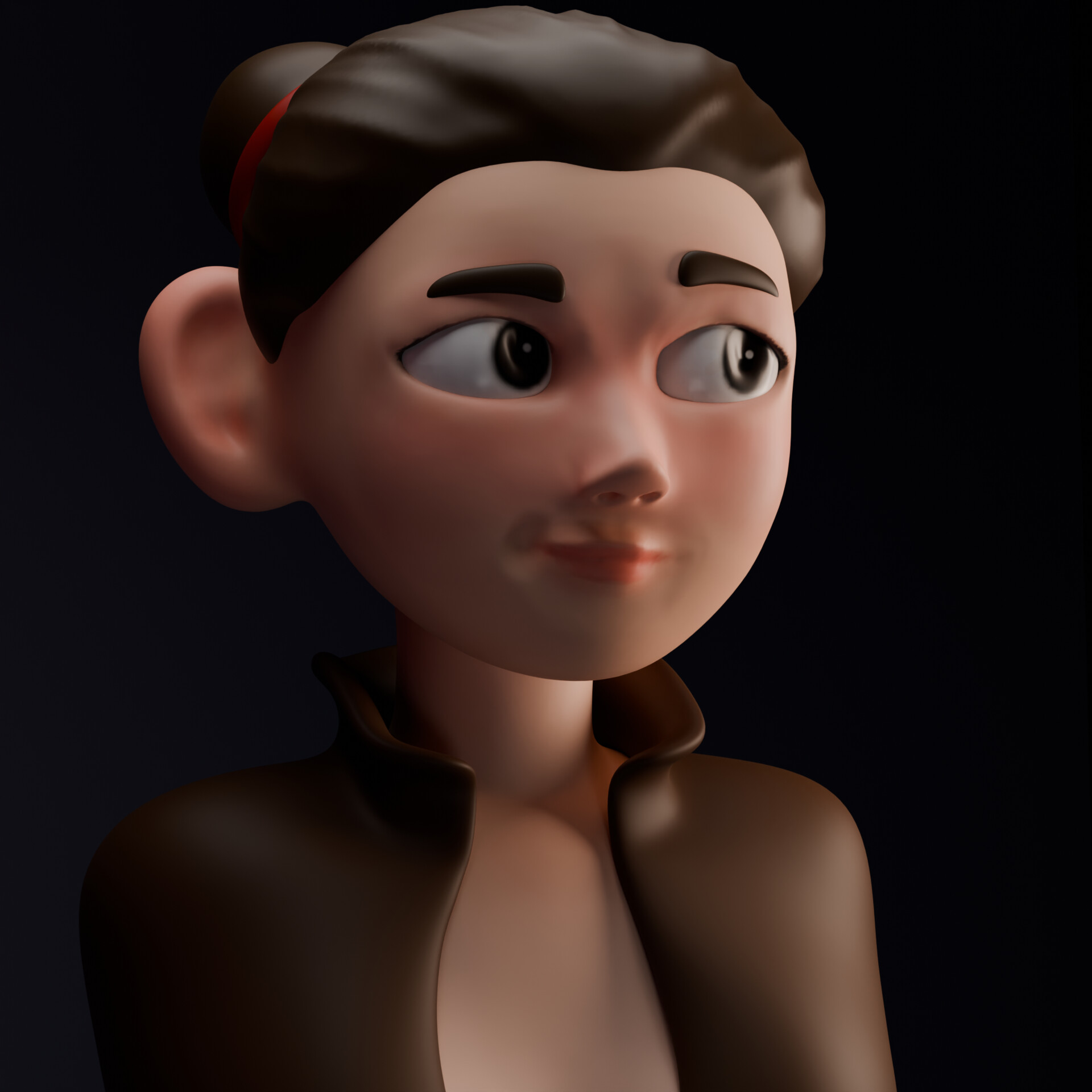 ArtStation - meet with ayberi :)