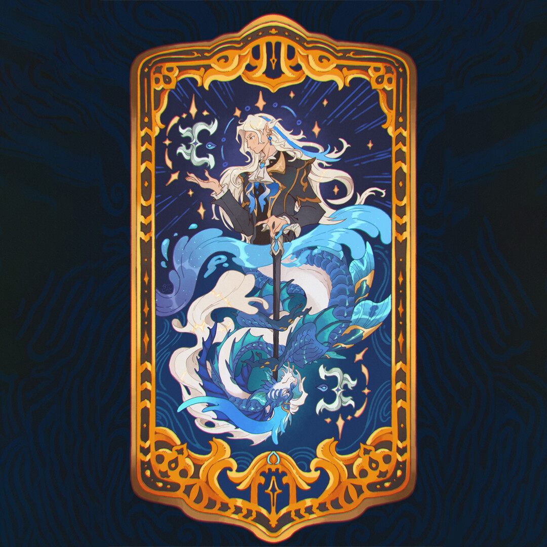 Fernanda Adami - Ordre des Profondeurs