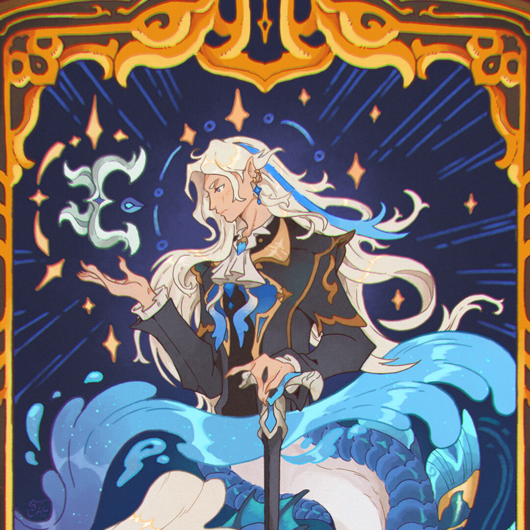 Fernanda Adami - Ordre des Profondeurs