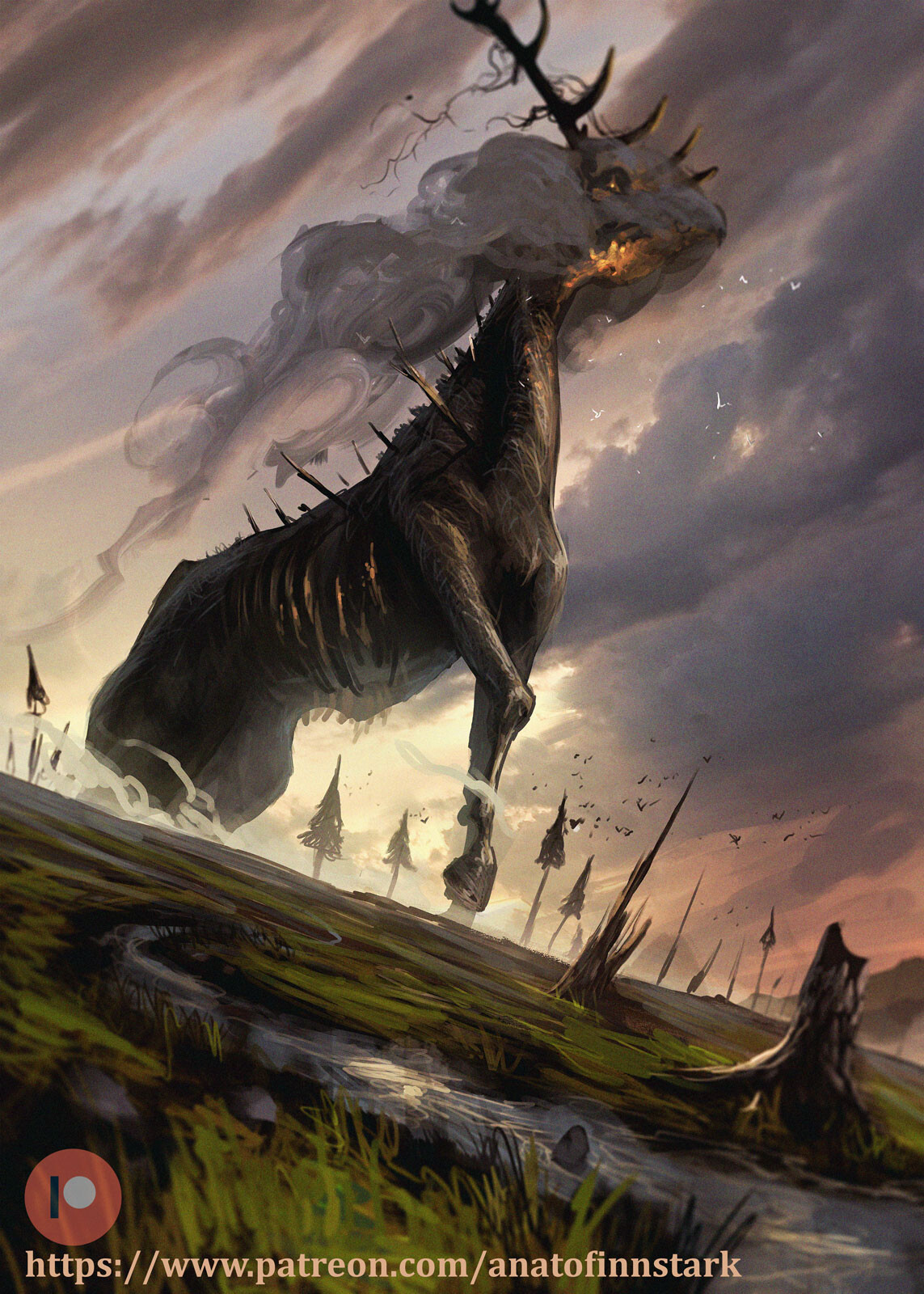 ArtStation - The Eternal