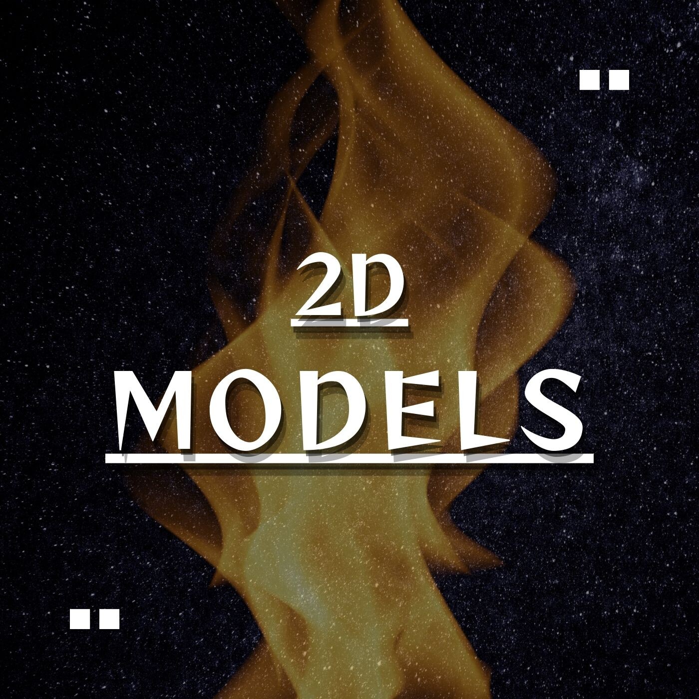 ArtStation - 2D MODELS