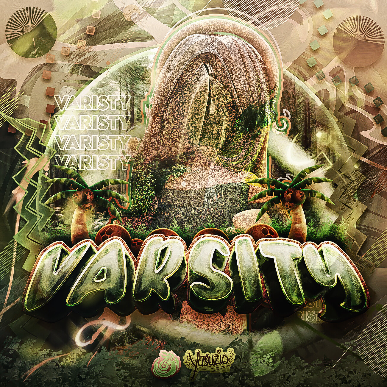 ArtStation - COMMISSION - "VARISTY"