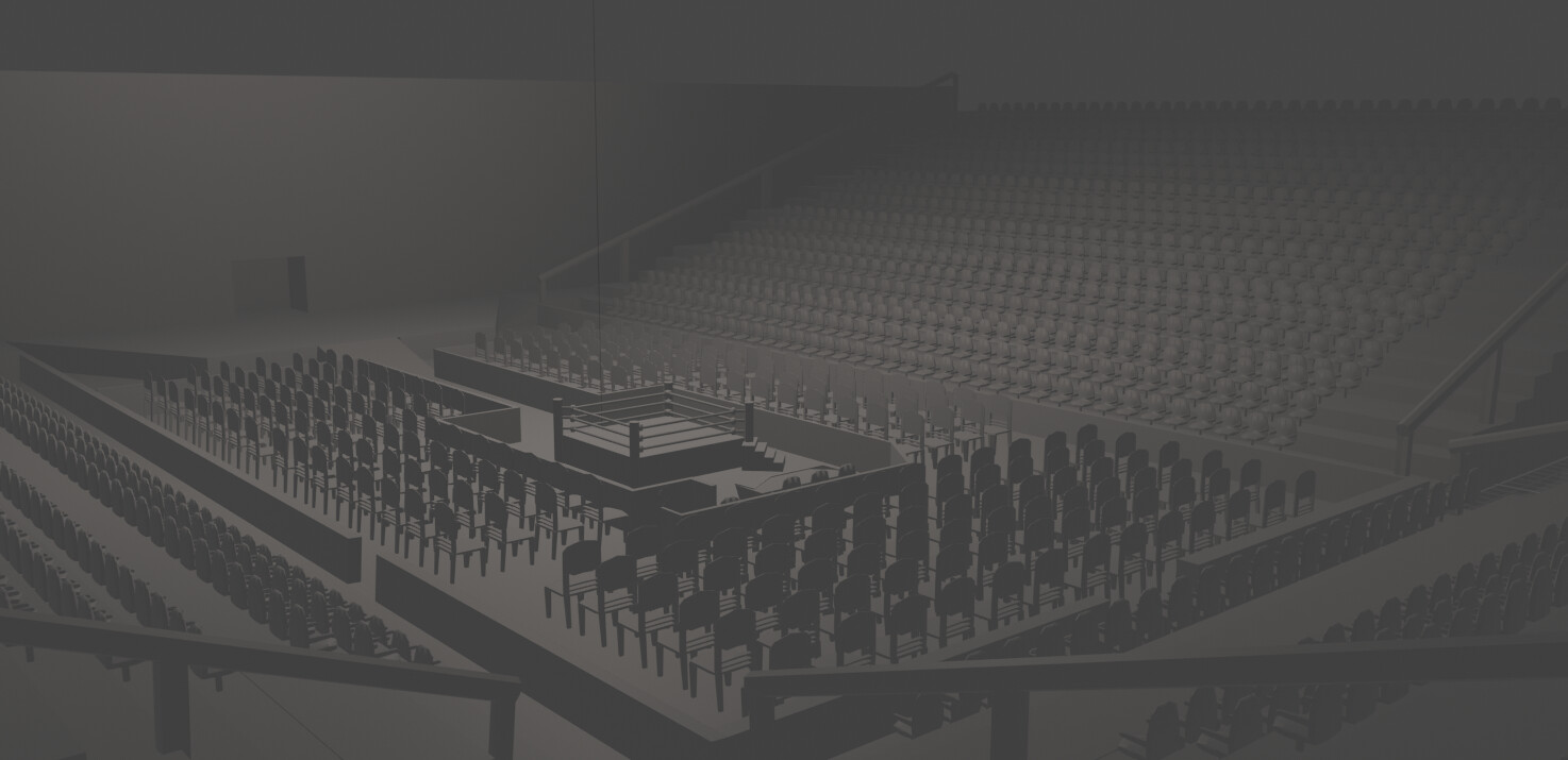 ArtStation - 3D WWE ARENA IN BLENDER
