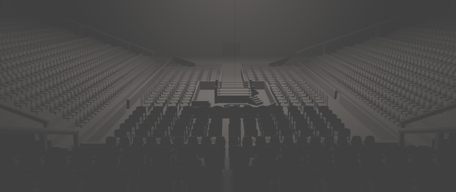 SAVIO MEDEIROS - 3D WWE ARENA IN BLENDER