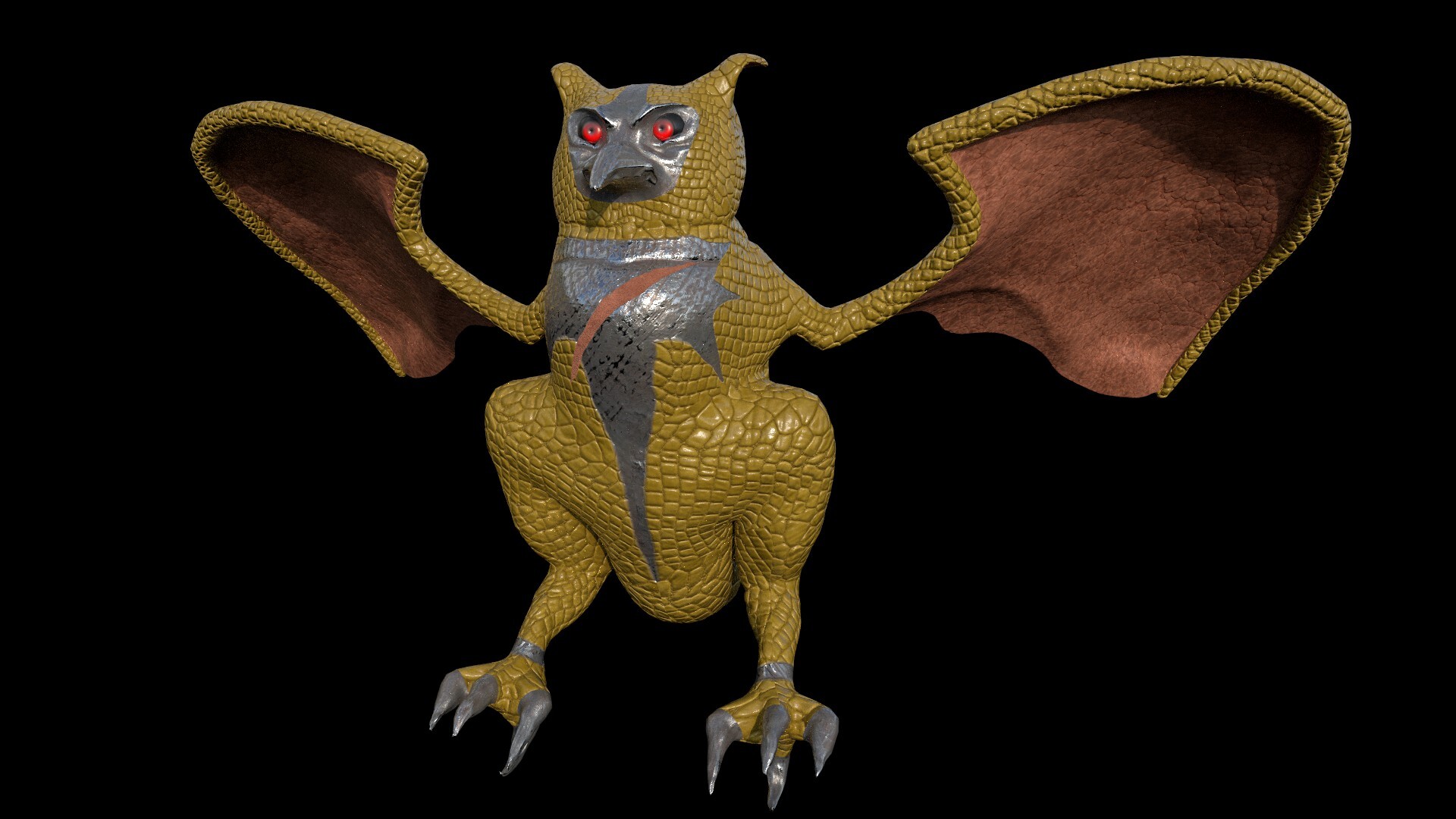 ArtStation - Strigon