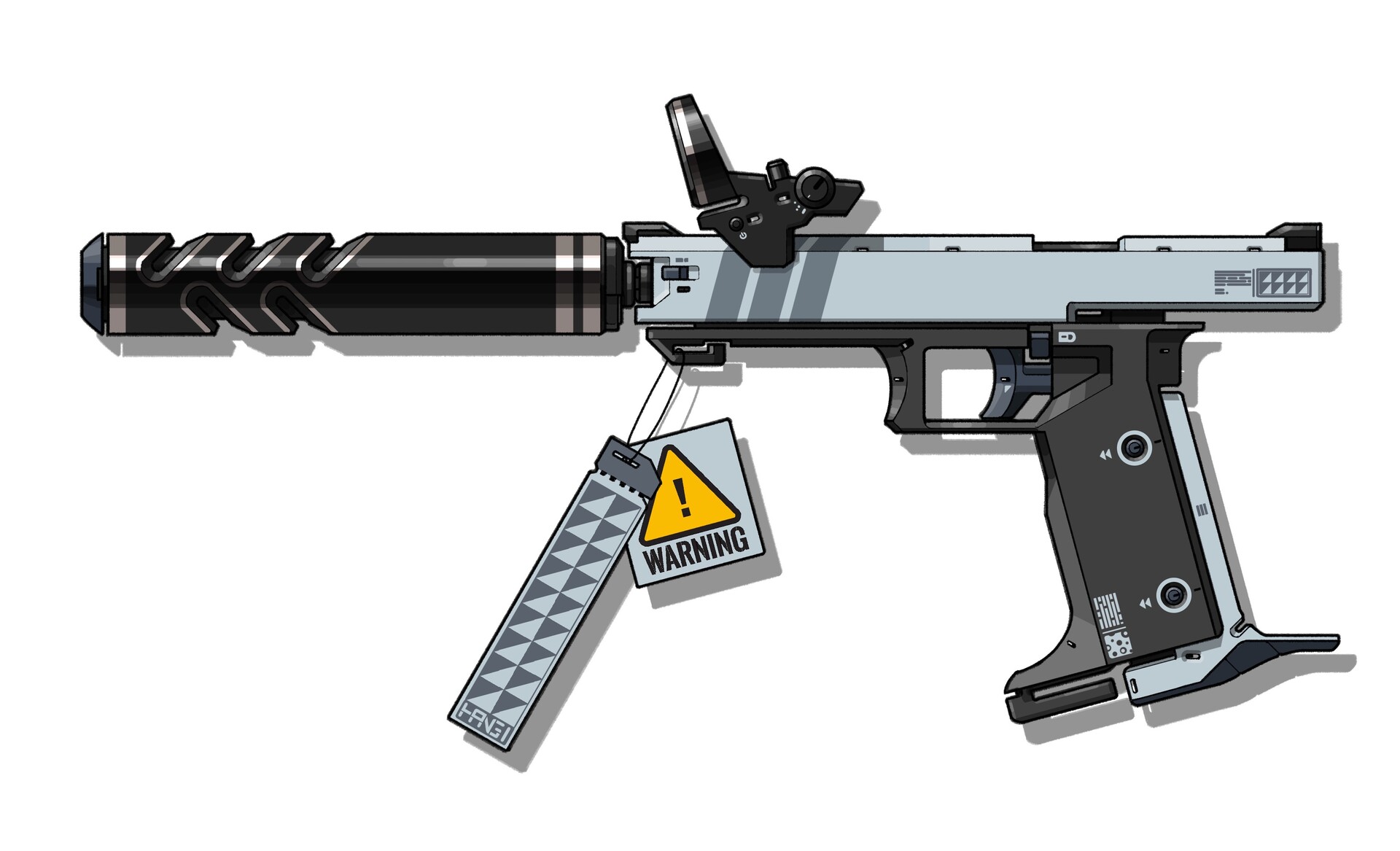 ArtStation - Gun-WZ_201