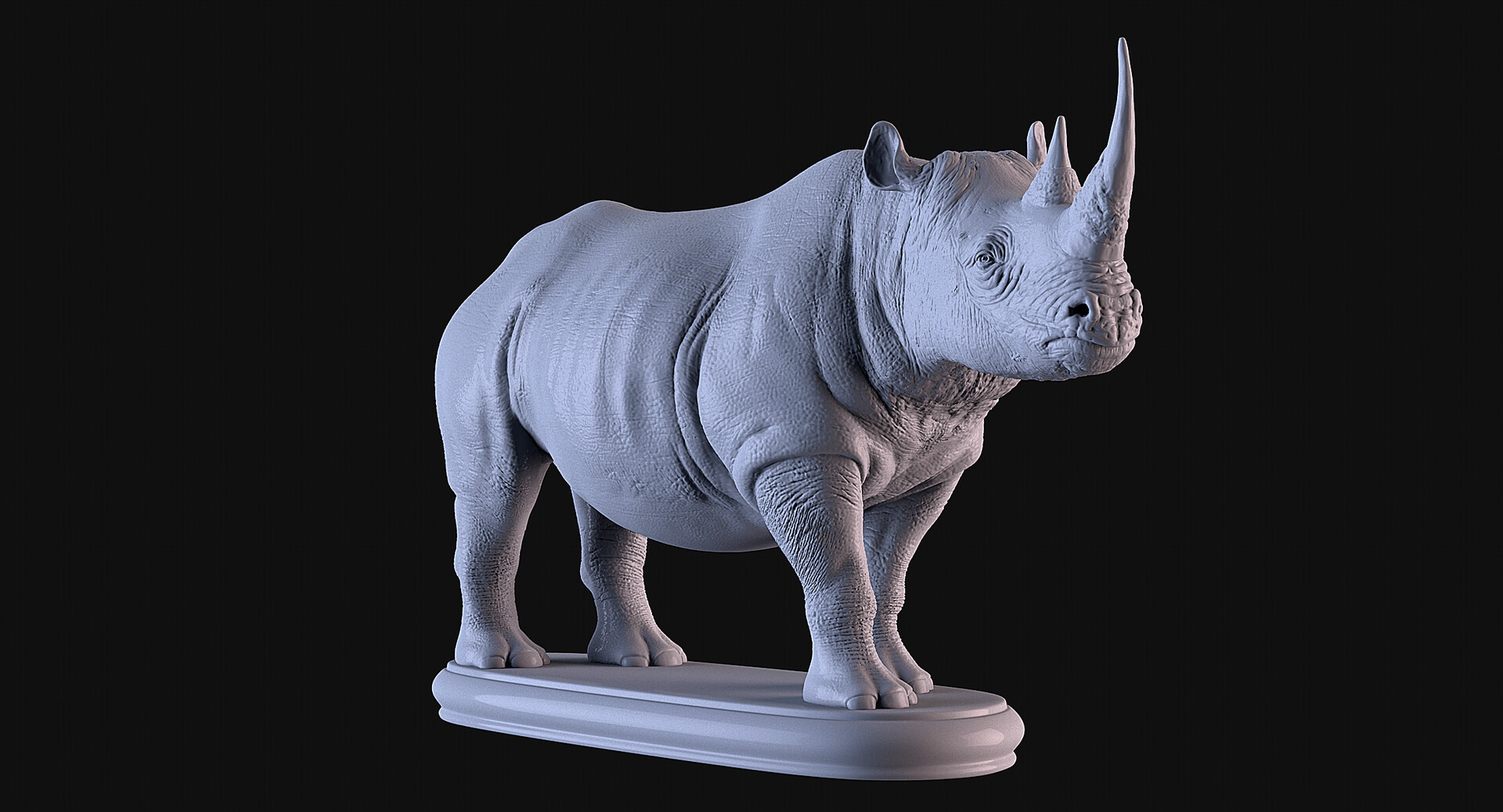 ArtStation - Rhino