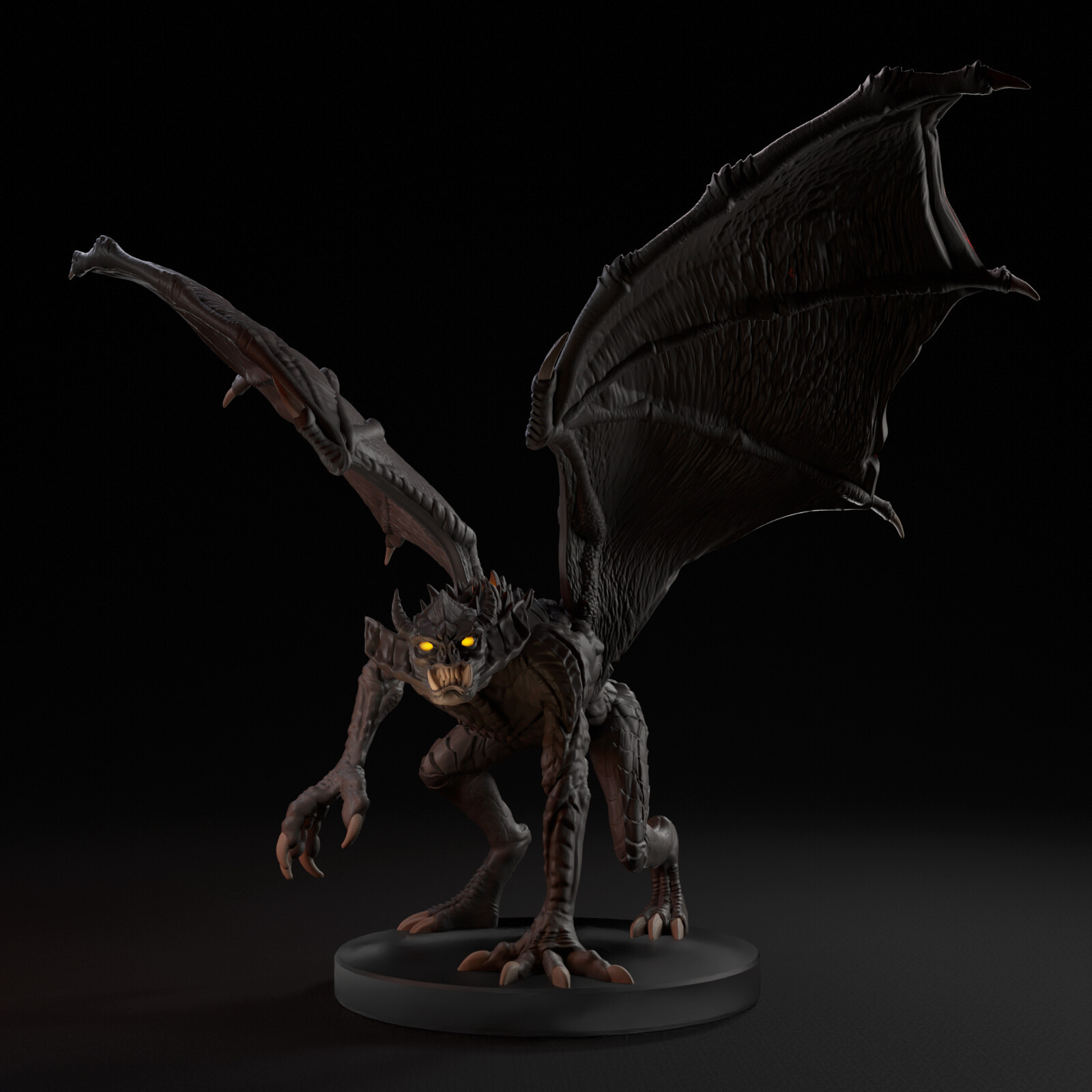 Maciej Stan - Nabassu - NECA WizKids miniature