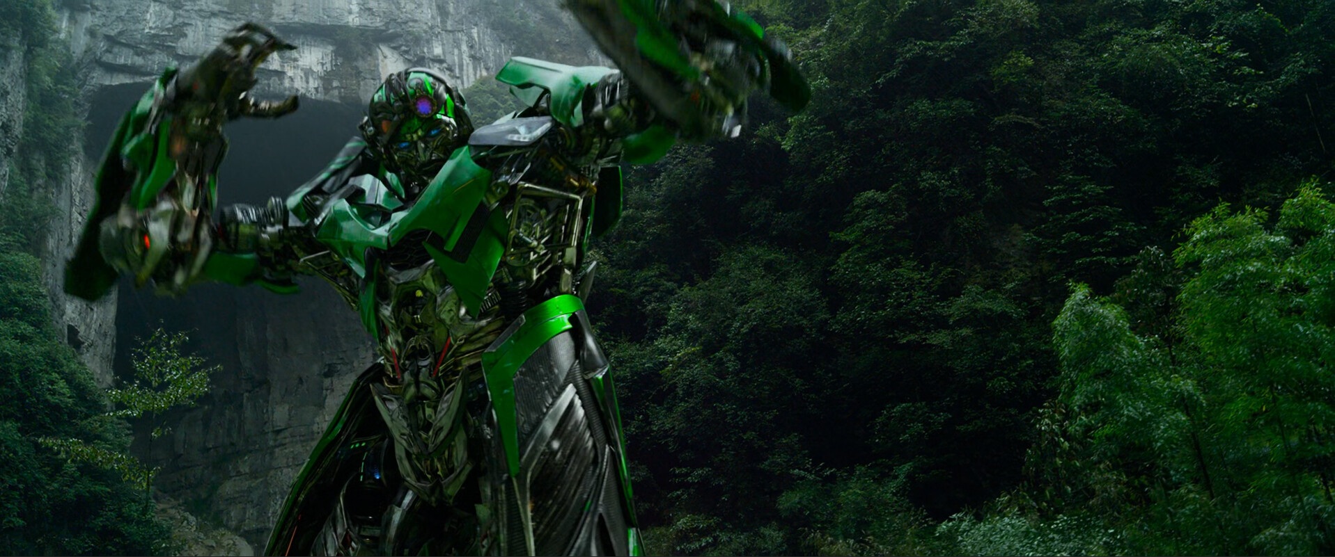 Adam Walker - Transformers Age of Extinction - Crosshairs Autobot