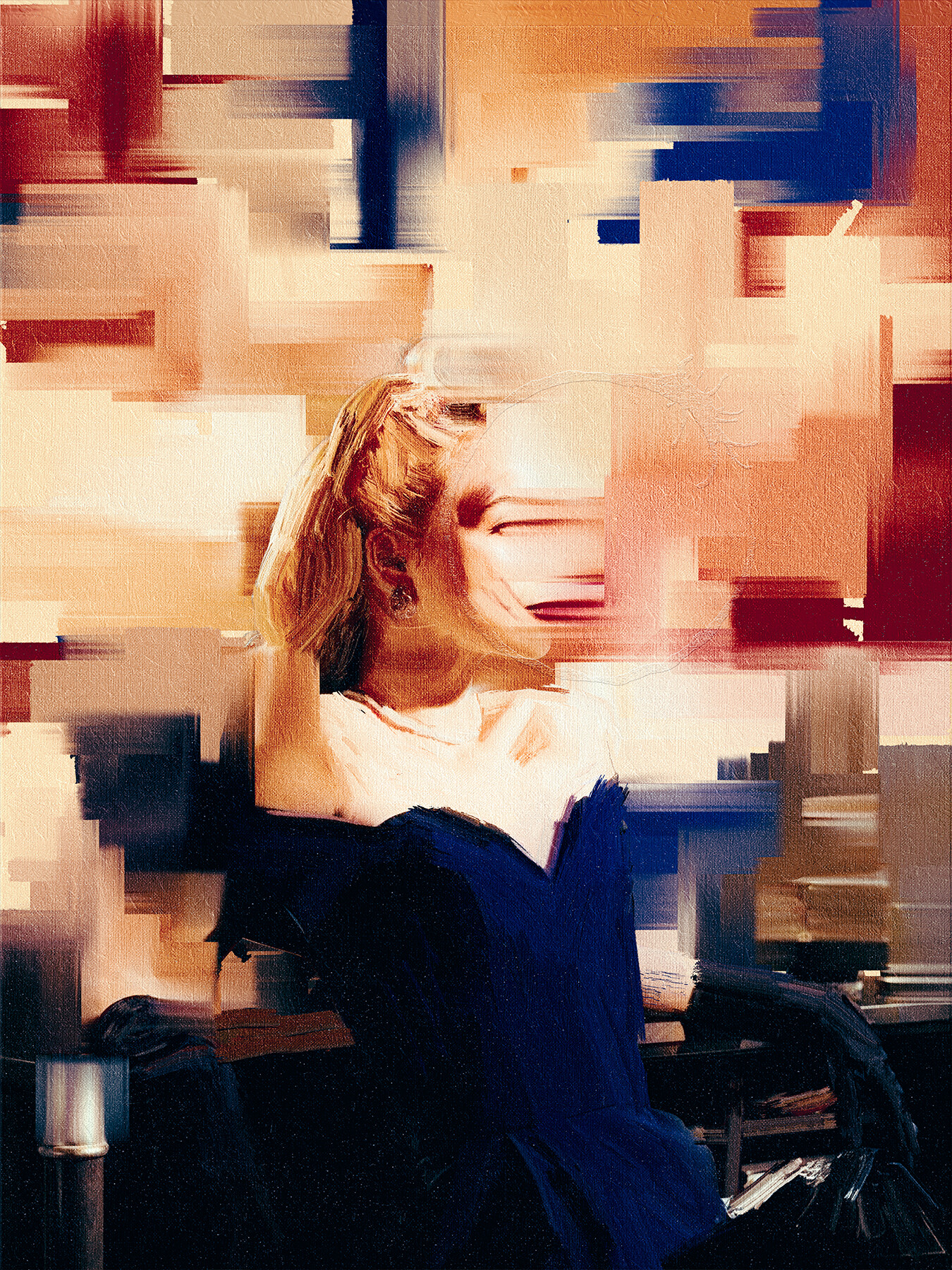 ArtStation - Abstract Mariylnn