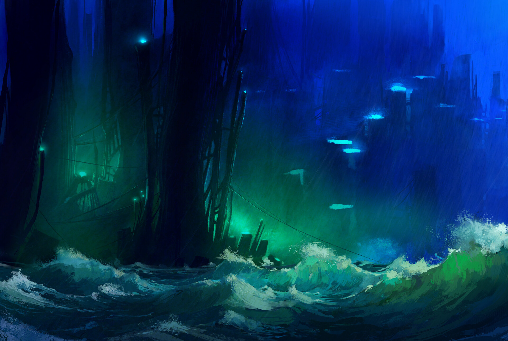 Ralph Niemeyer - Mia and Me • TV • season 4 • Senior Art Director ...