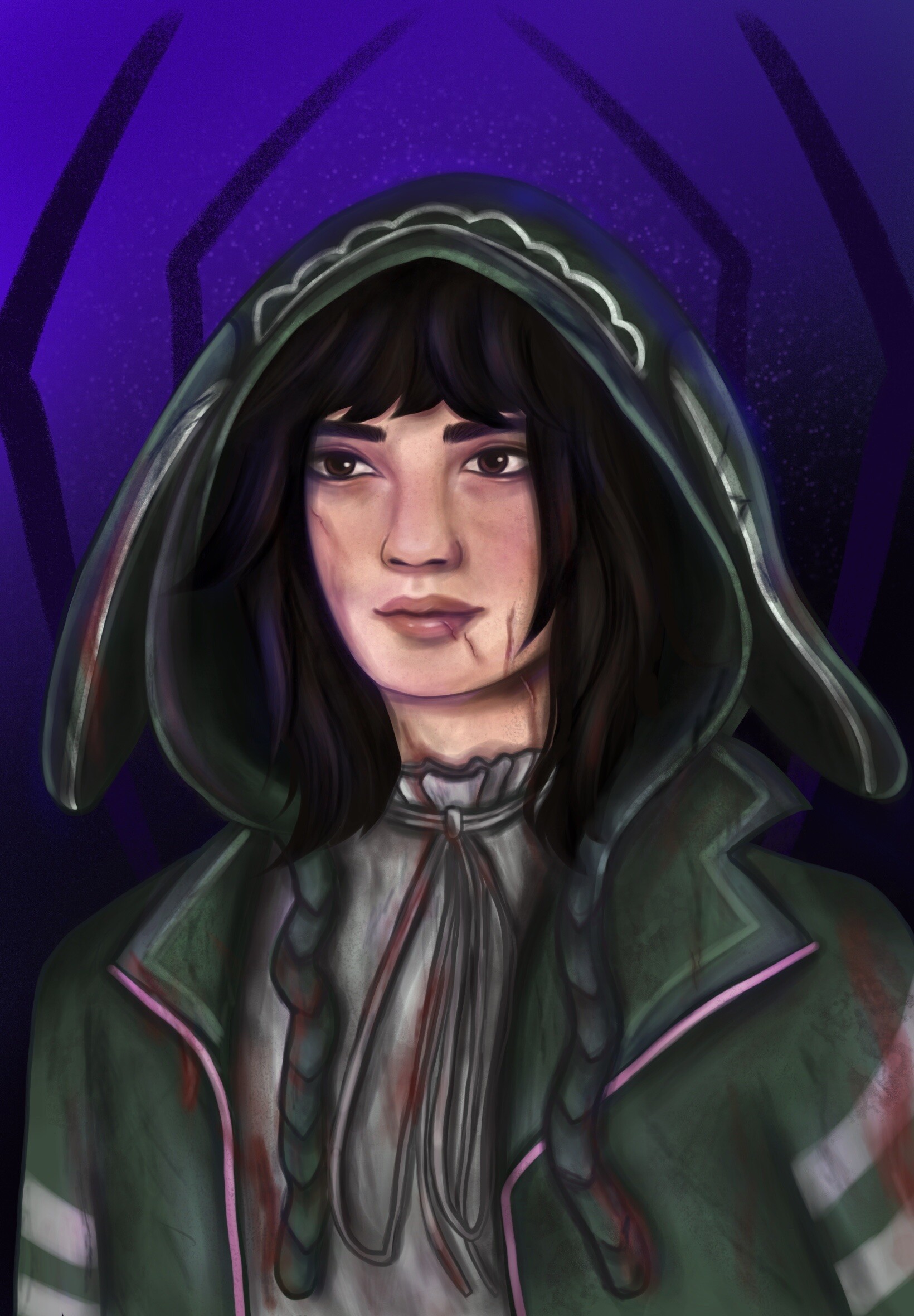 ArtStation - Feng Min