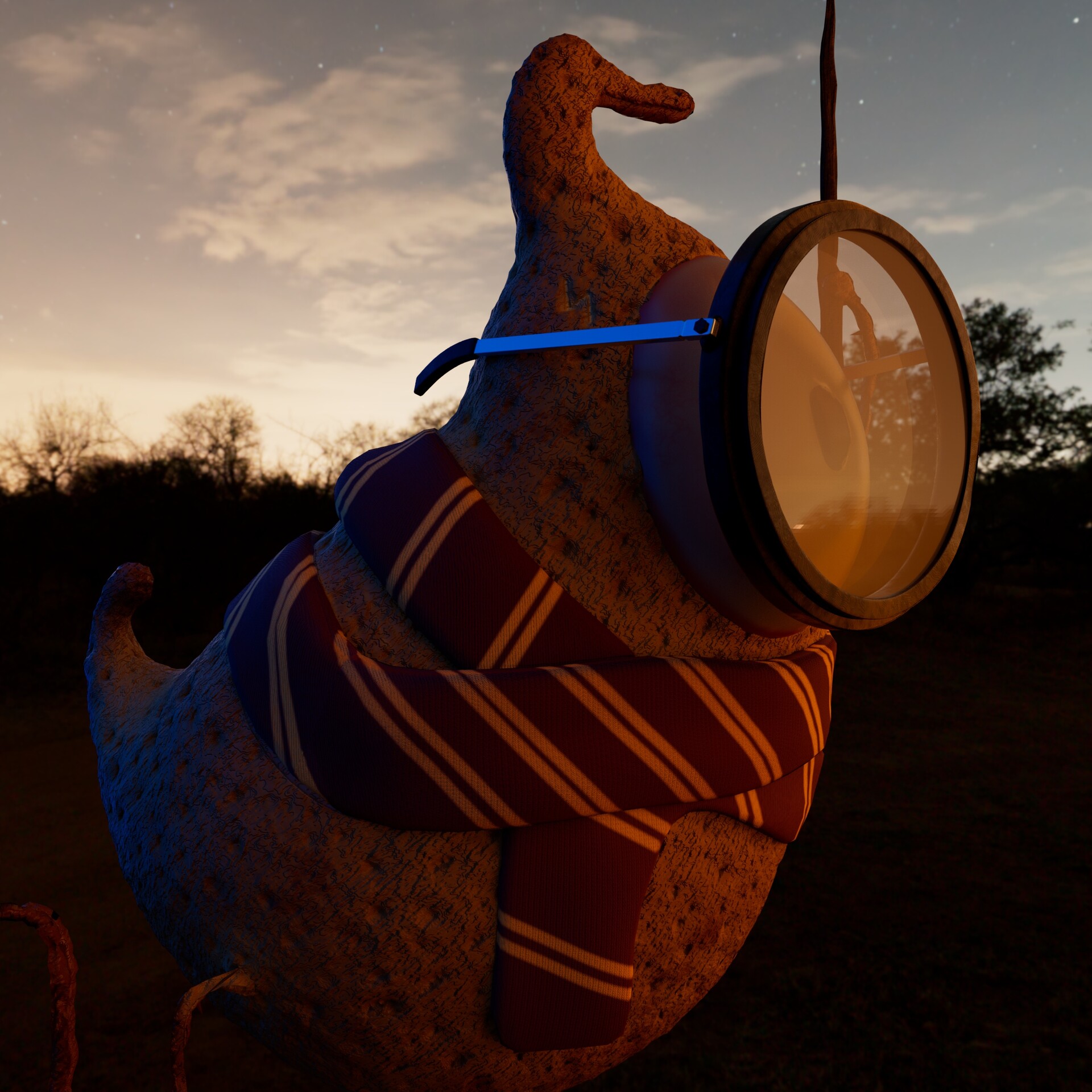 ArtStation - Potatter