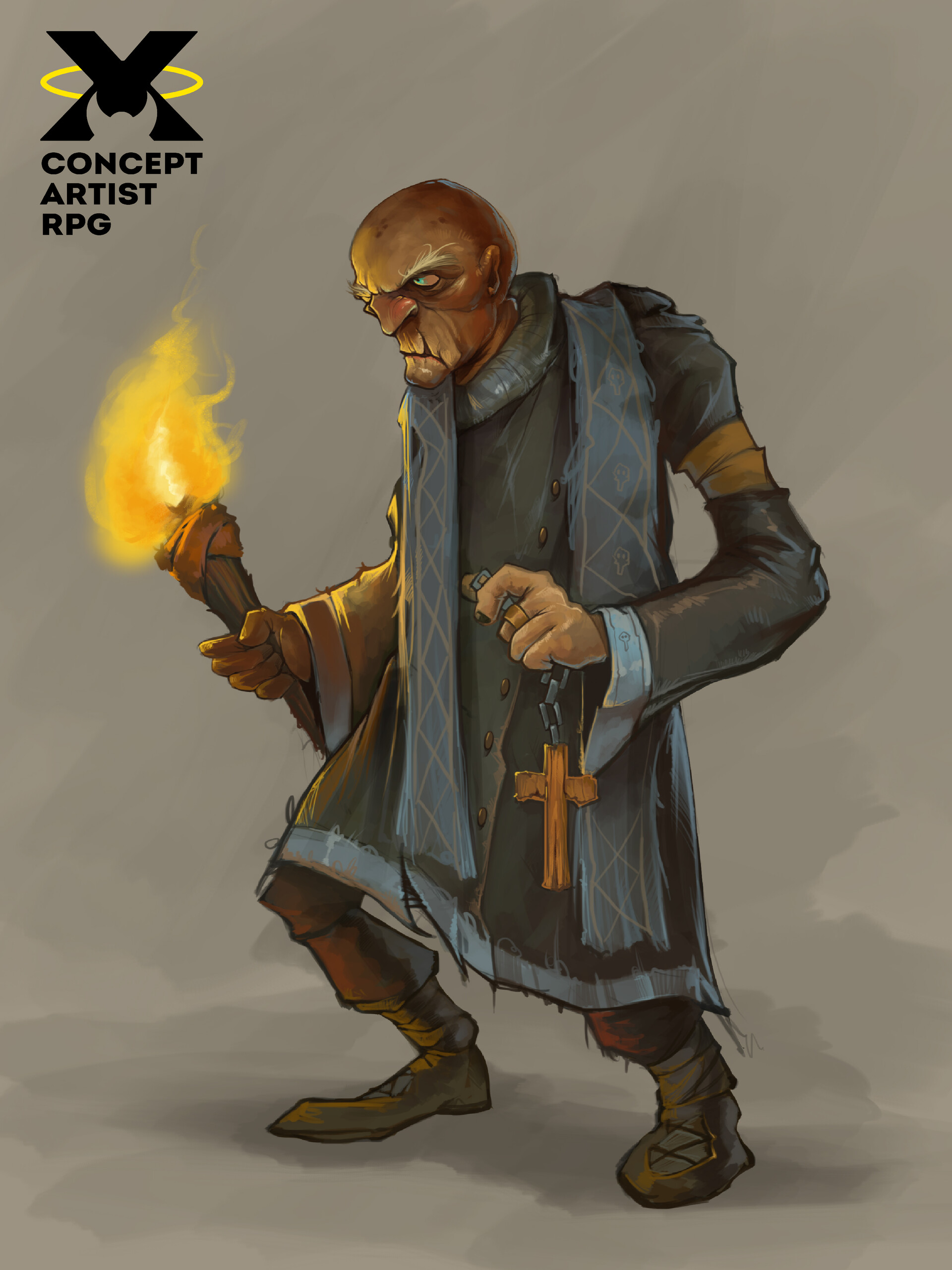 ArtStation - Inquisitor