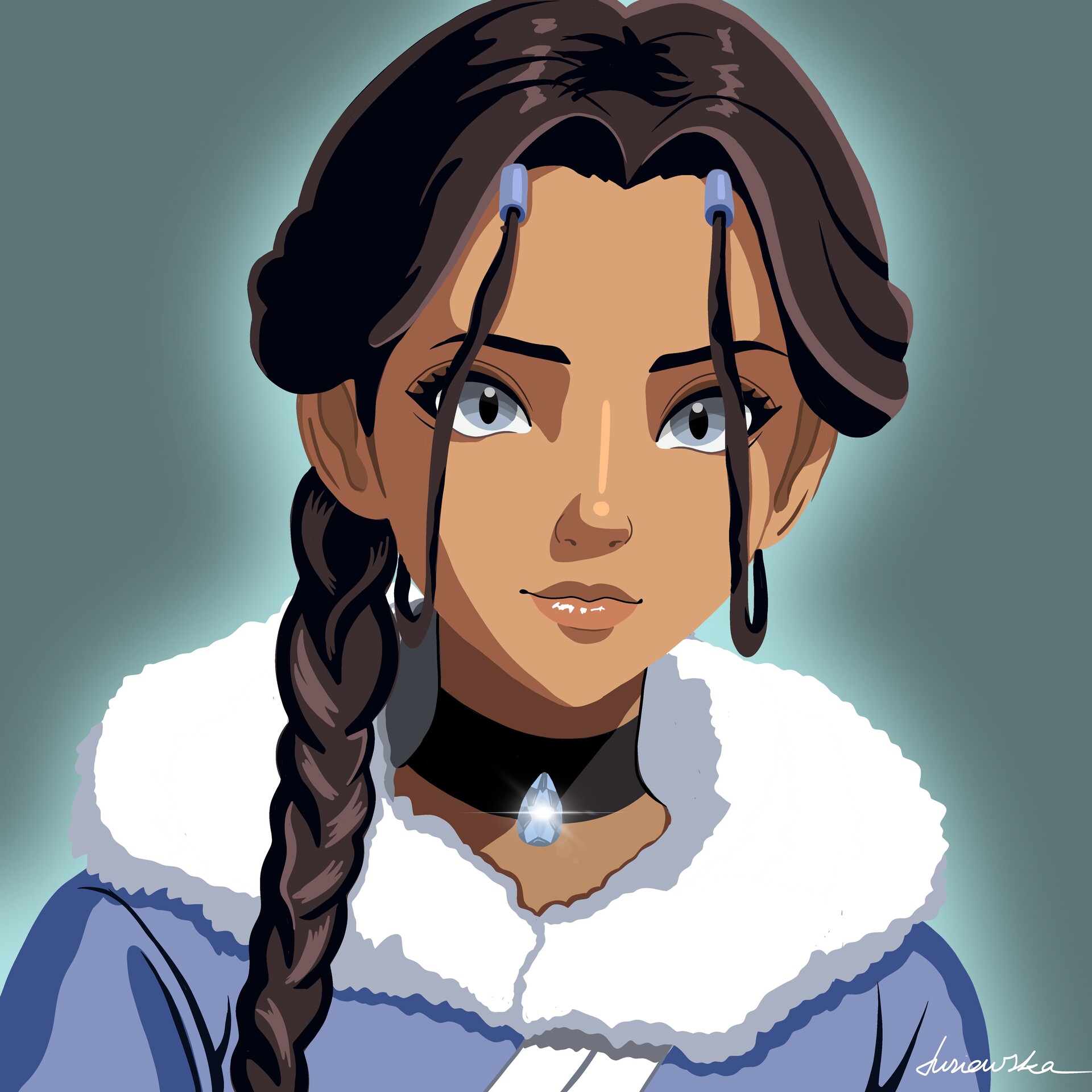 ArtStation - Katara