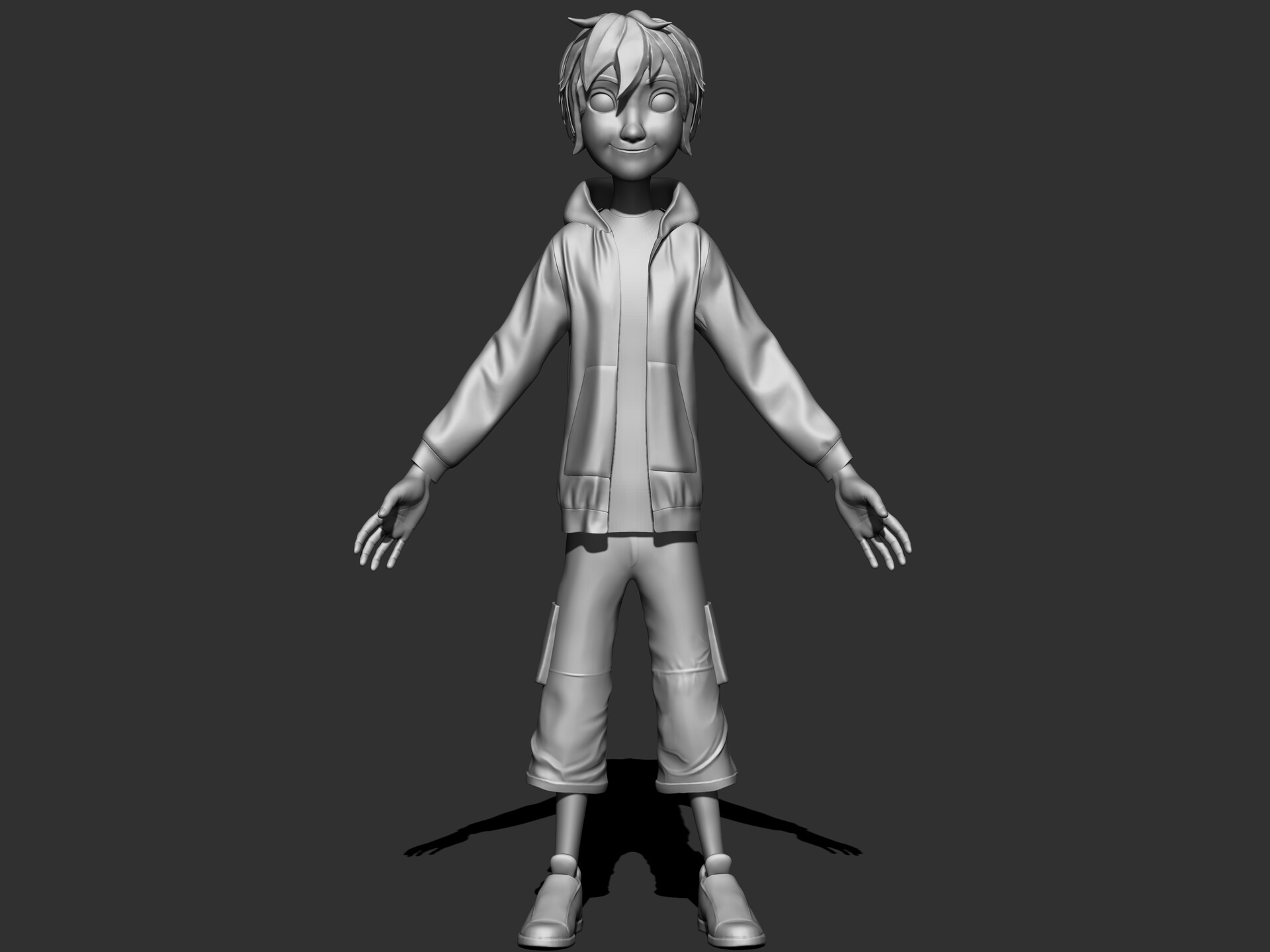 ArtStation - Hiro 3D