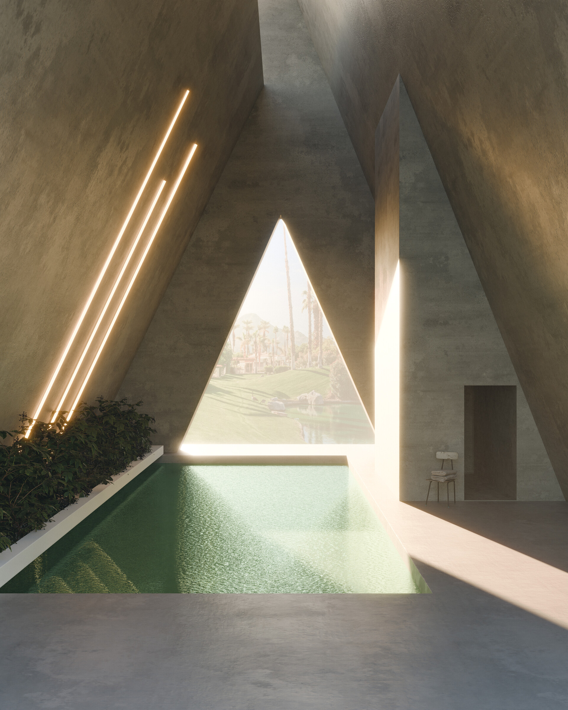 ArtStation - Architectural Harmony