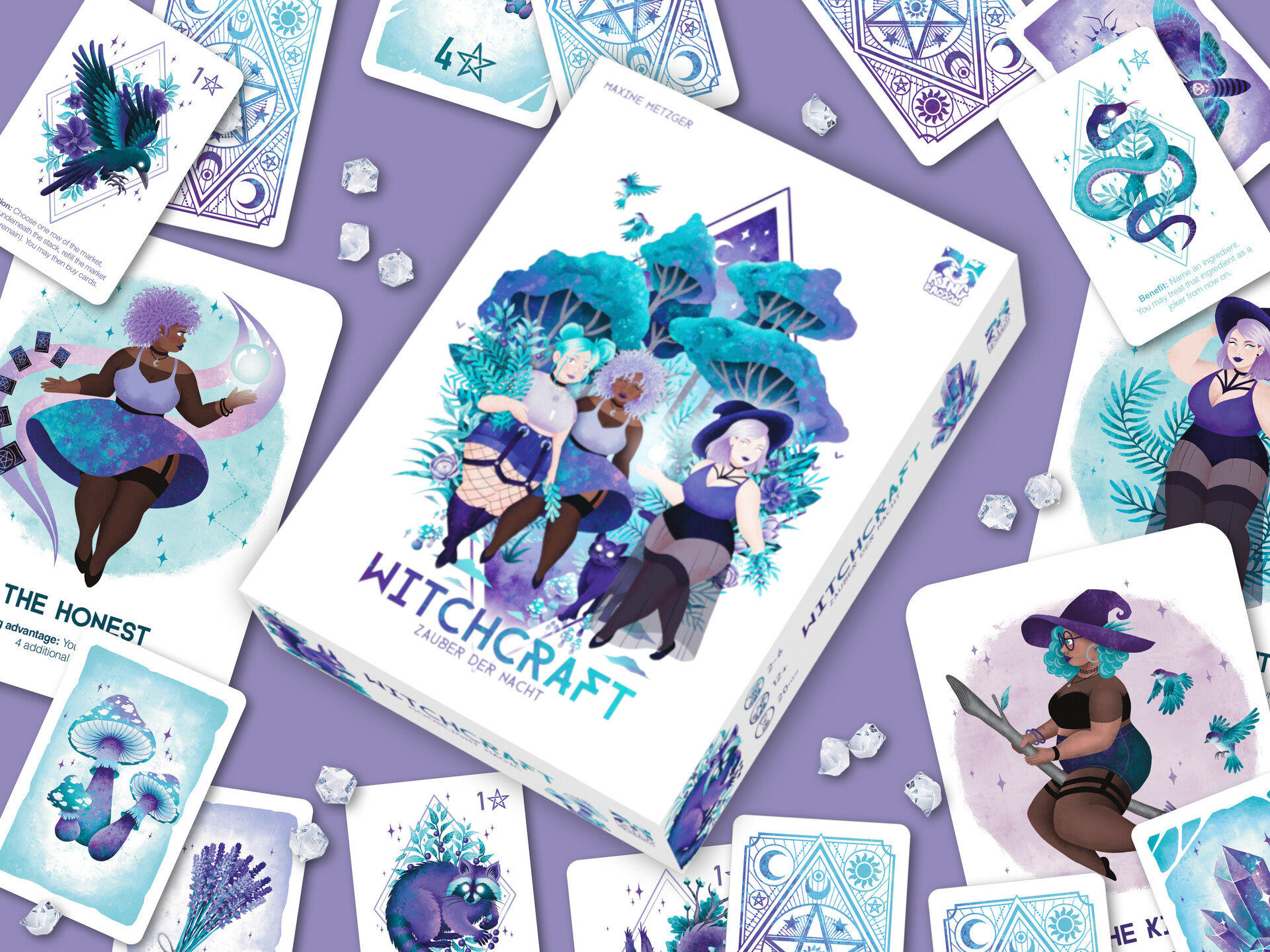 ArtStation - Witchcraft