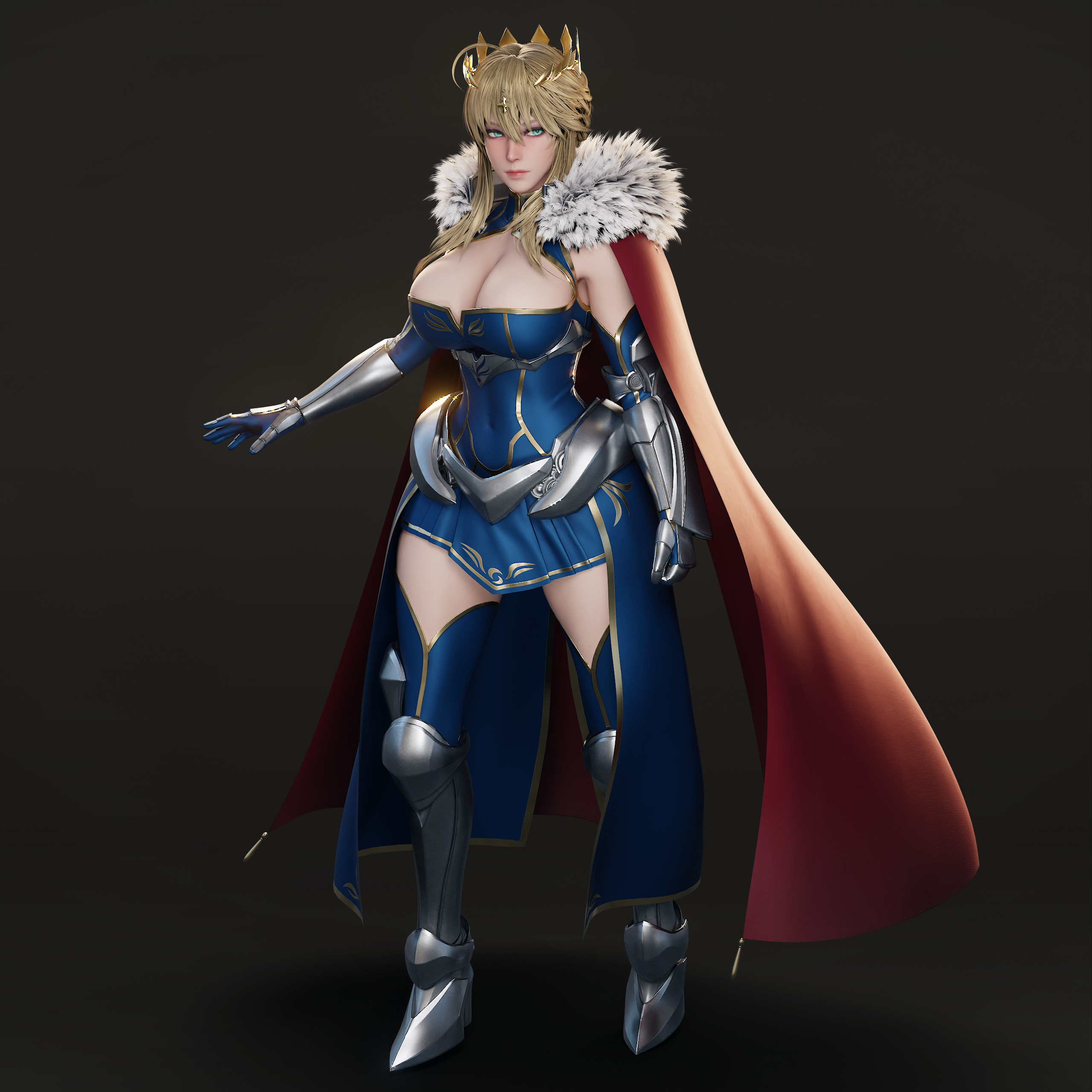 Ryan Reos - 【FGO】Artoria Pendragon Lancer