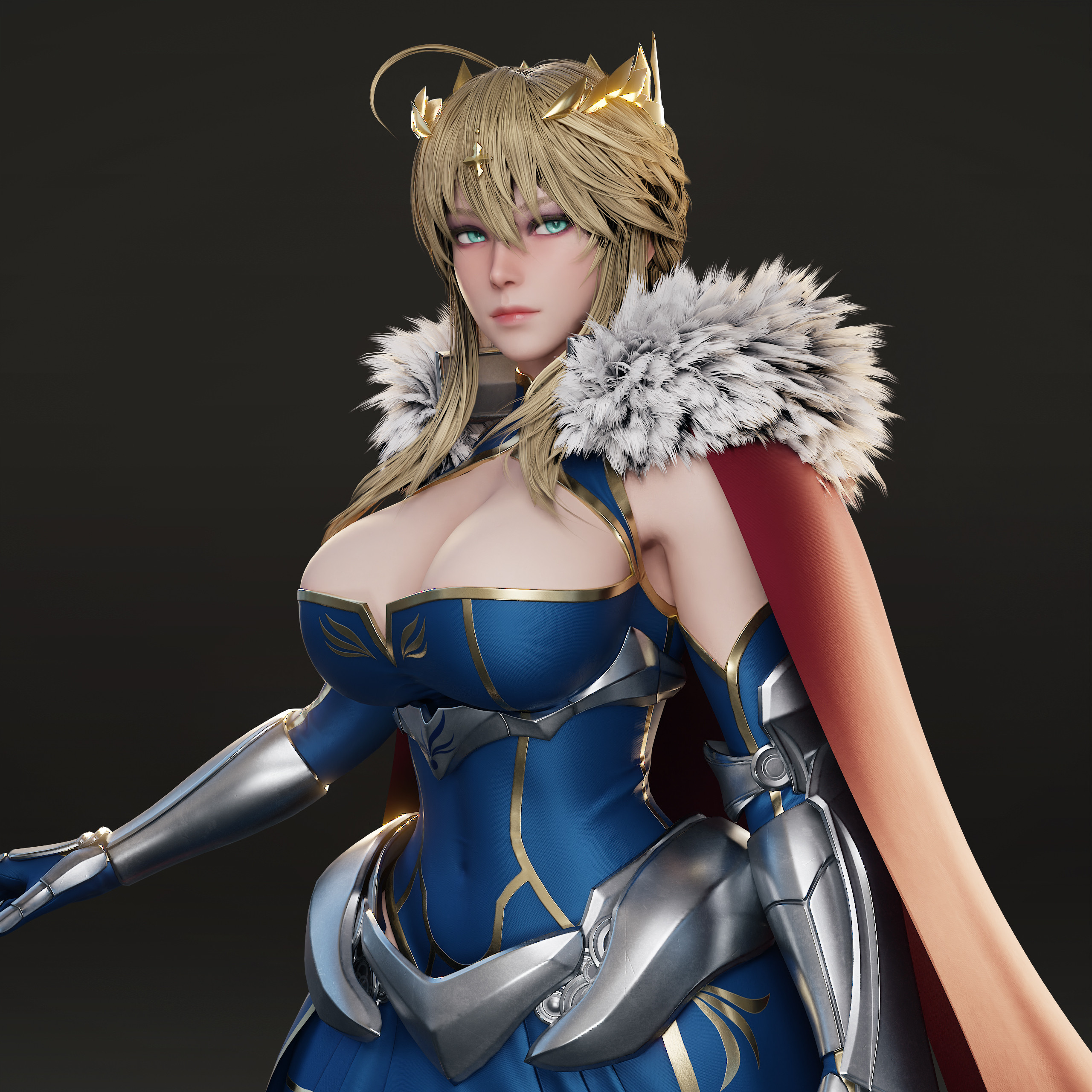 Ryan Reos - 【FGO】Artoria Pendragon Lancer
