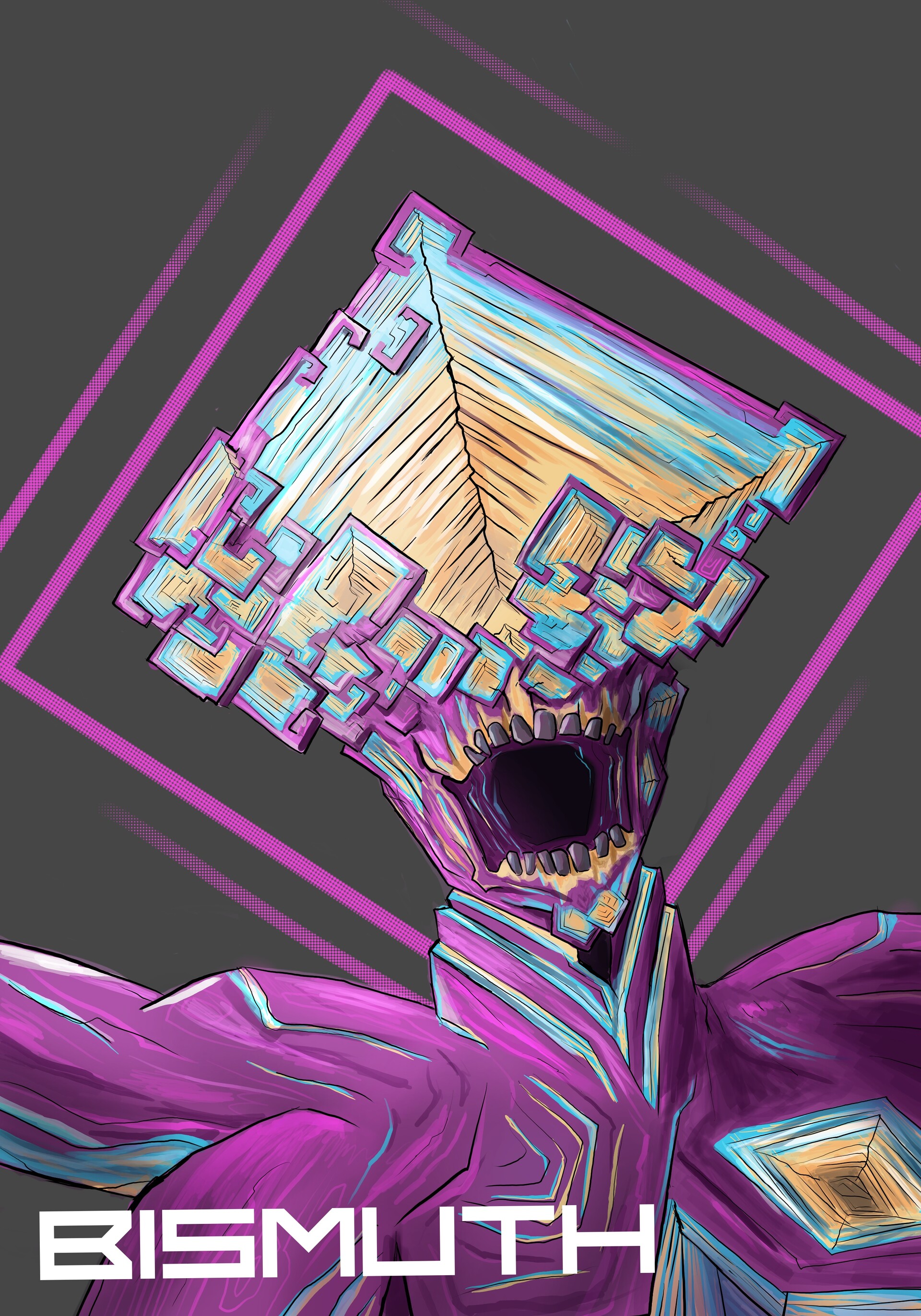 ArtStation - Matter God