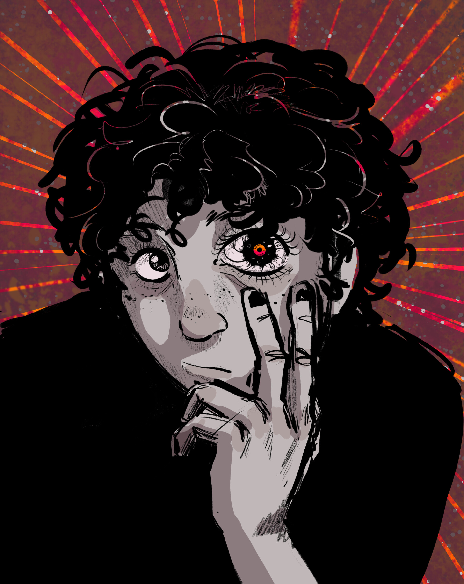 ArtStation - Vent art