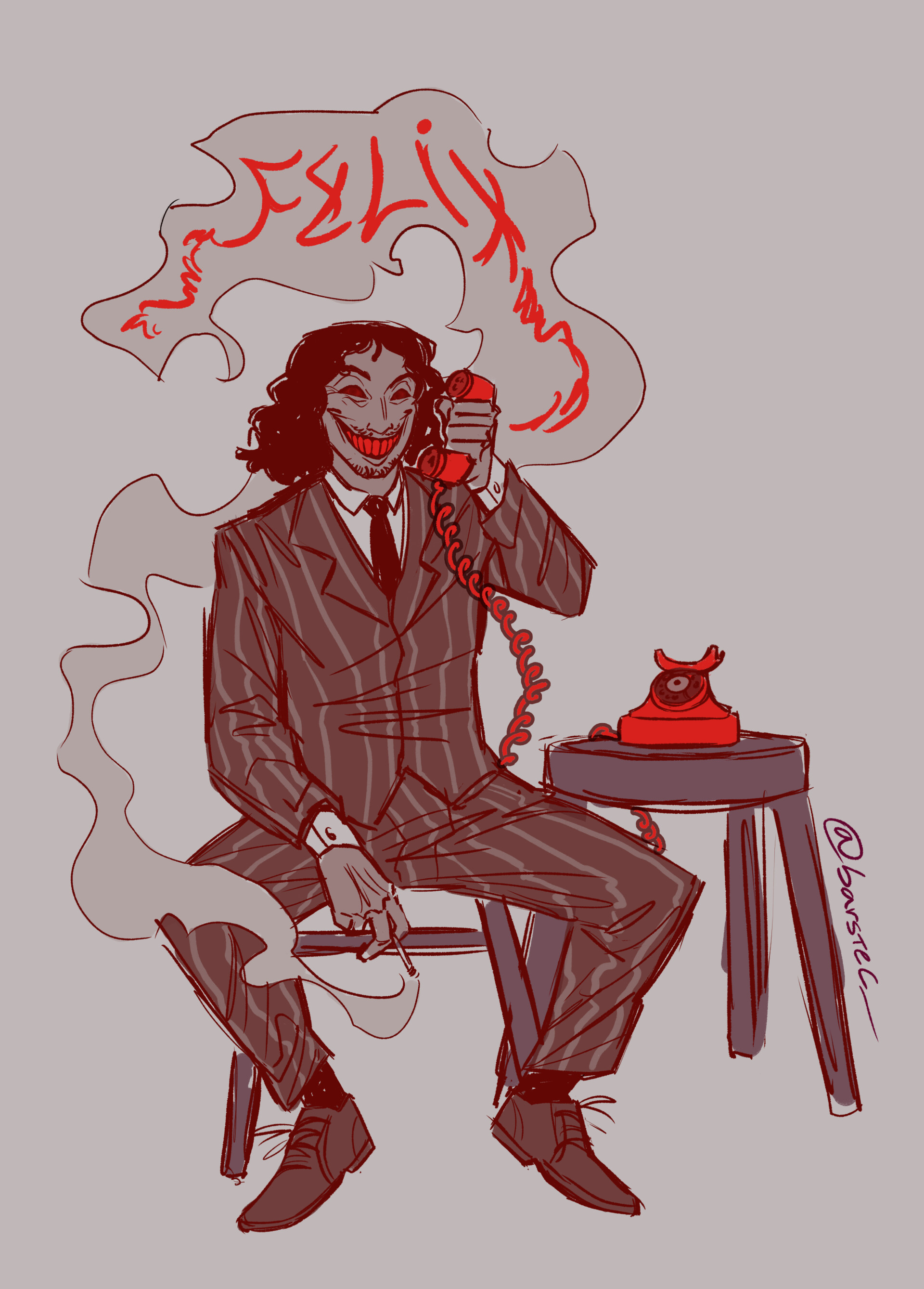 ArtStation - TWF Fanart