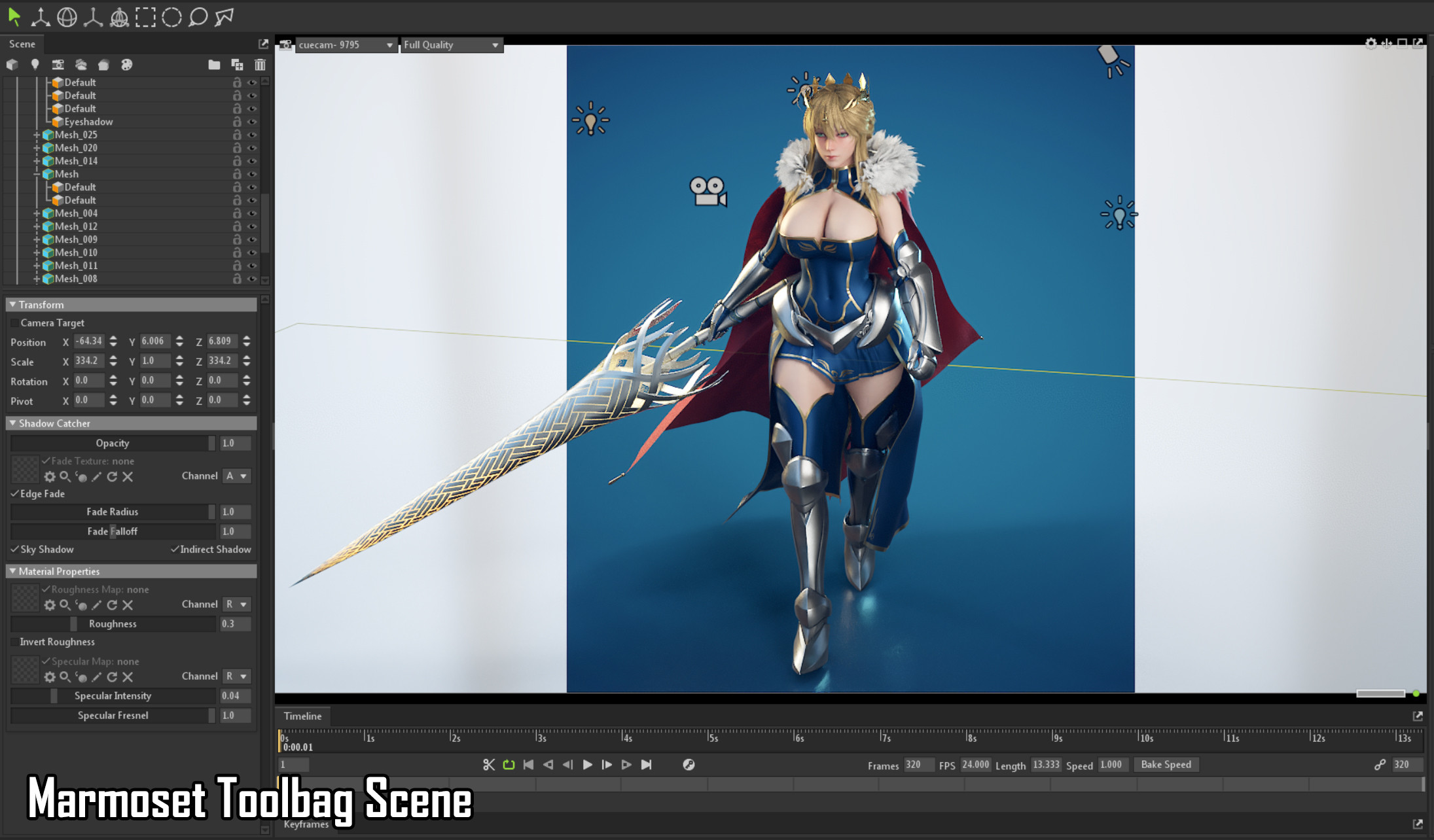 Ryan Reos - 【FGO】Artoria Pendragon Lancer