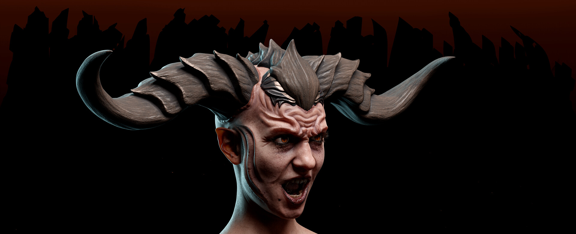 Todor Kolev - Demon Lady