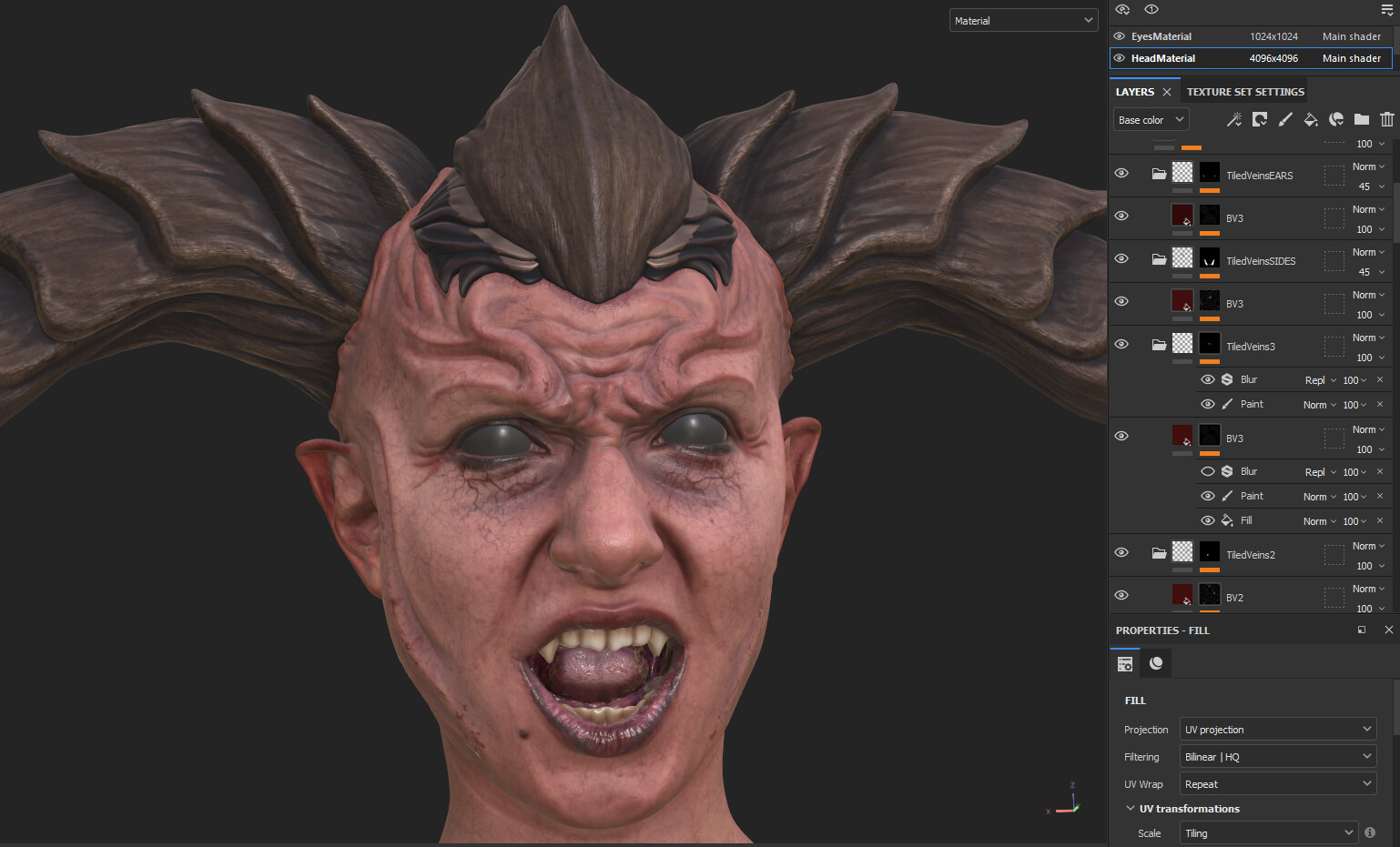 Todor Kolev - Demon Lady