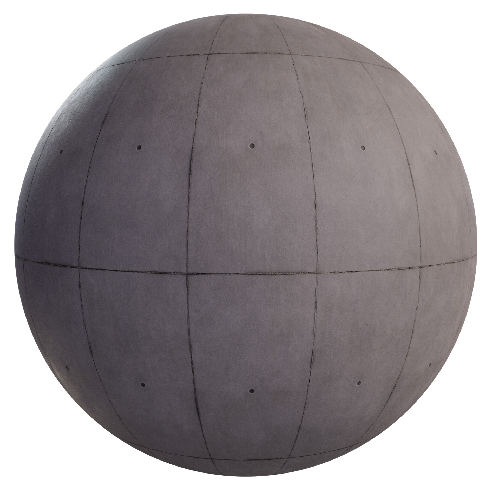 ArtStation - Procedural Concrete Materials