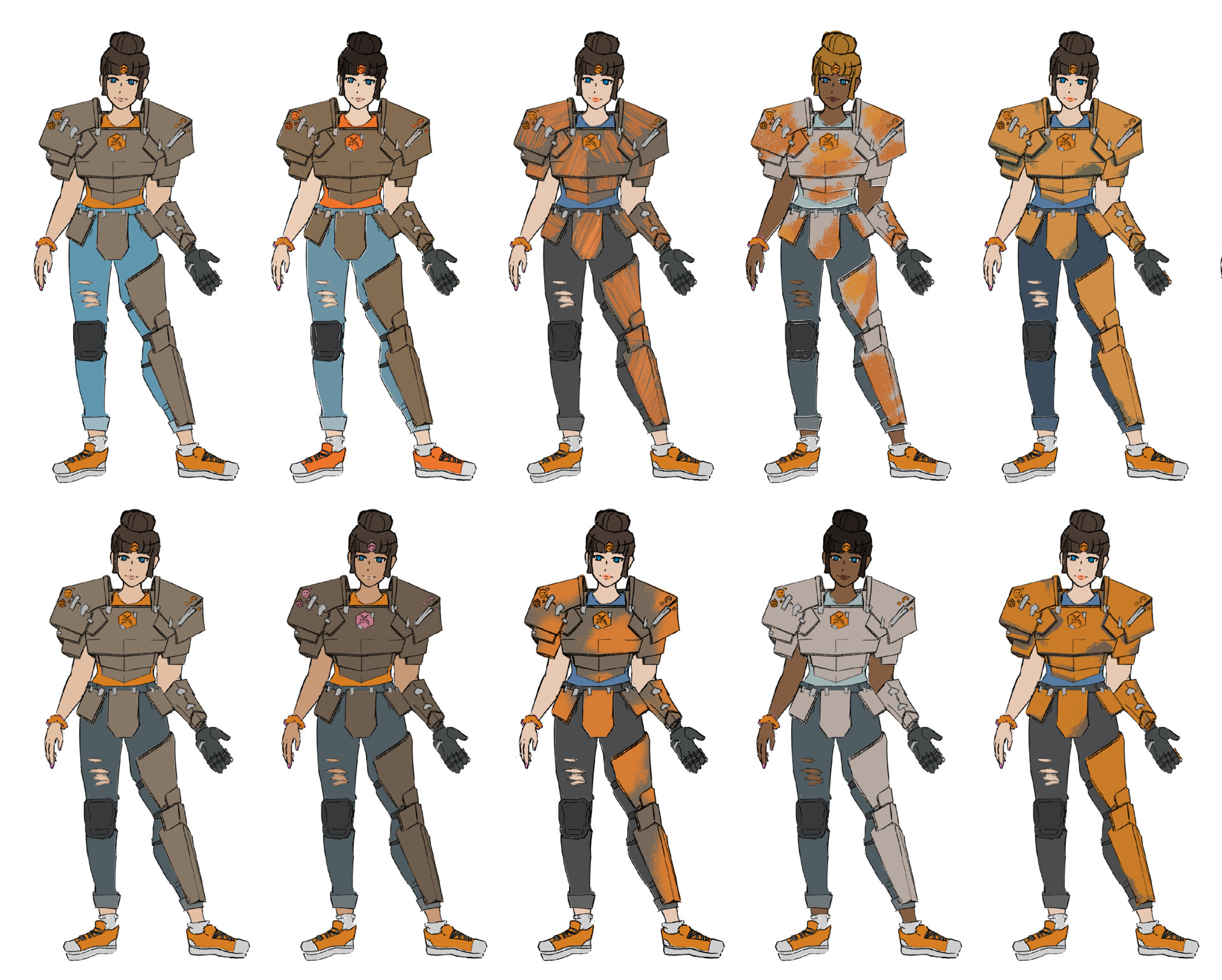 Jordan Grider - Club Crash: The Roleplayer Concepts