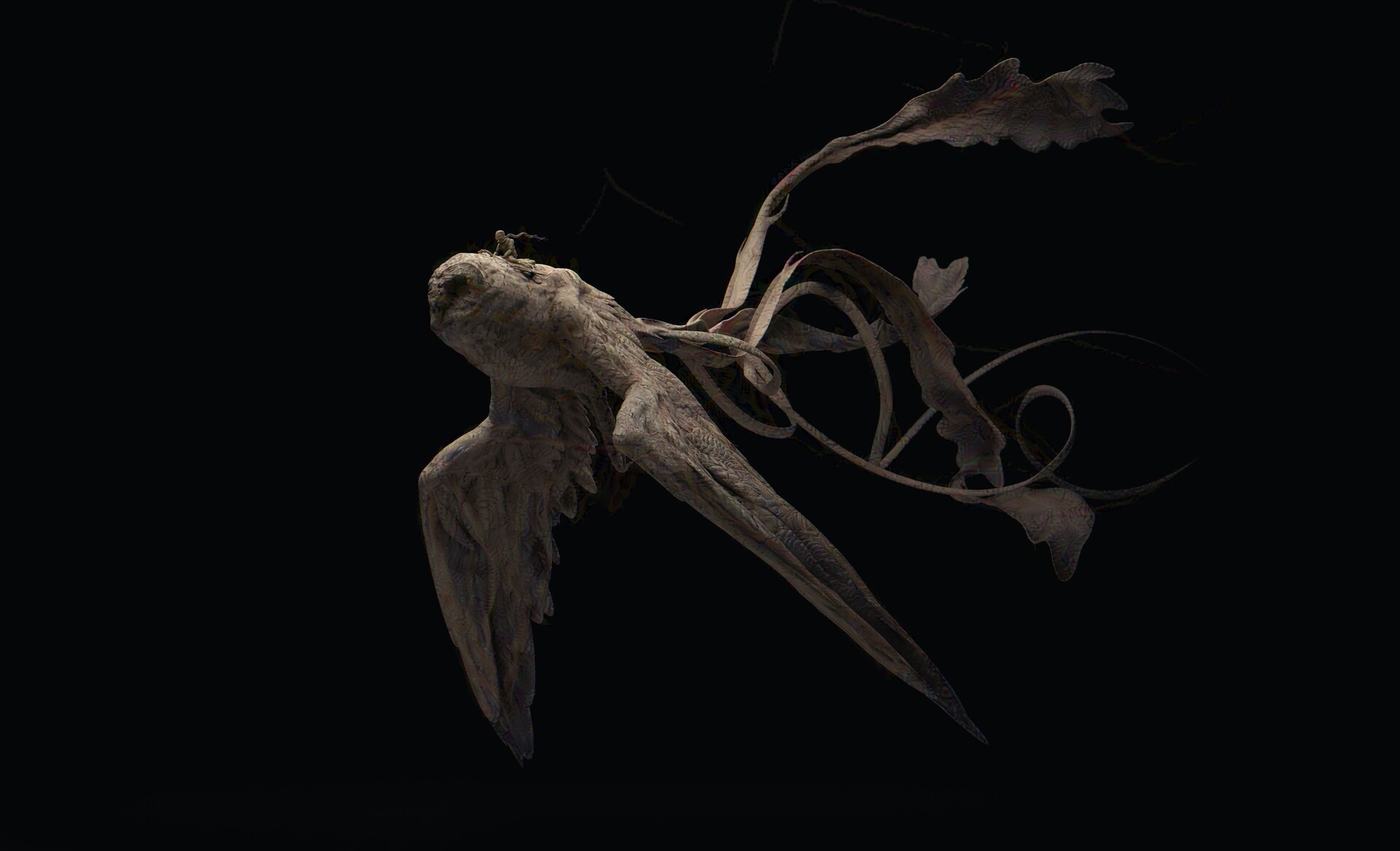 Simone Rizzo - Creature Study