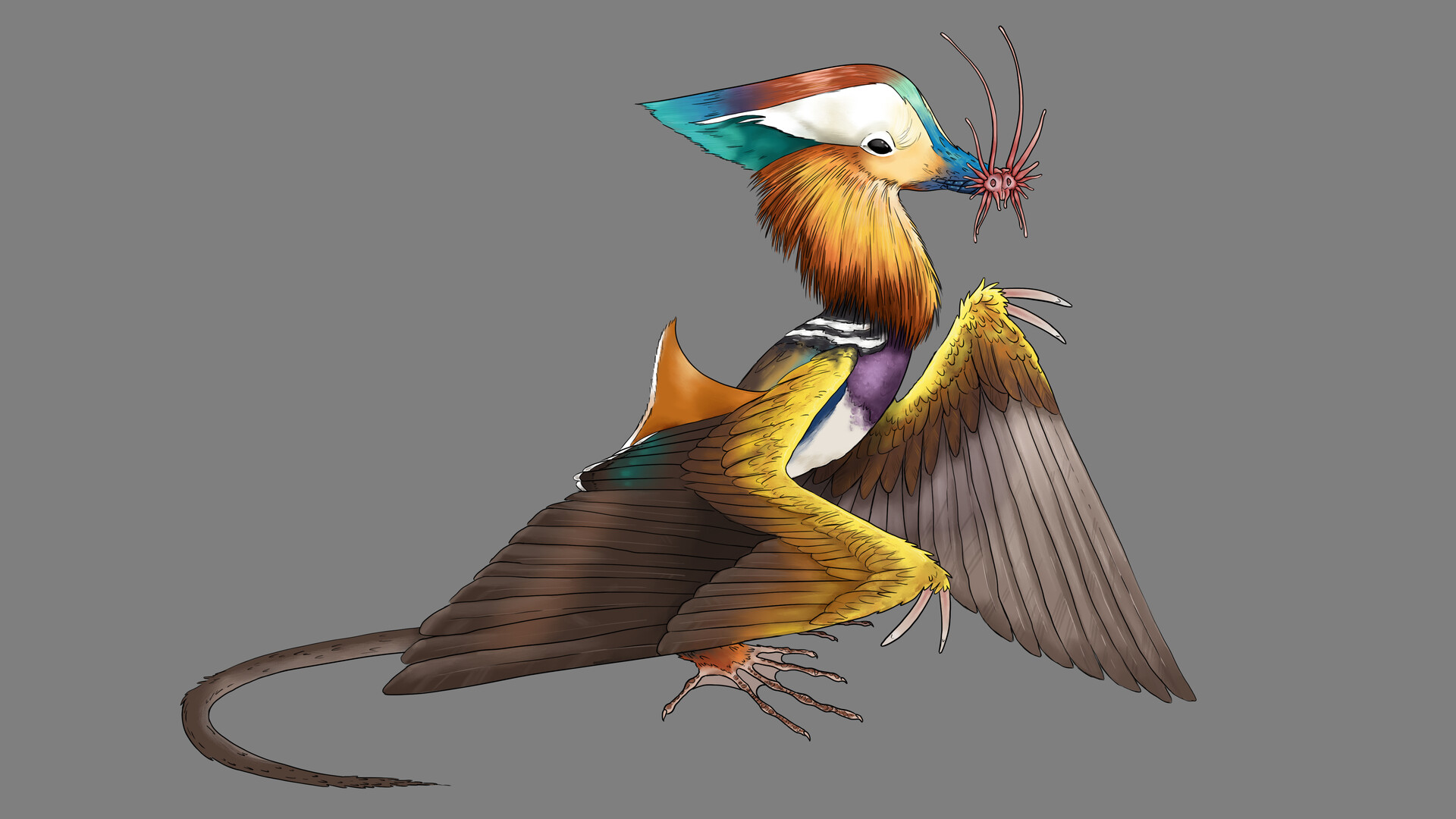 ArtStation - Animal Mashup