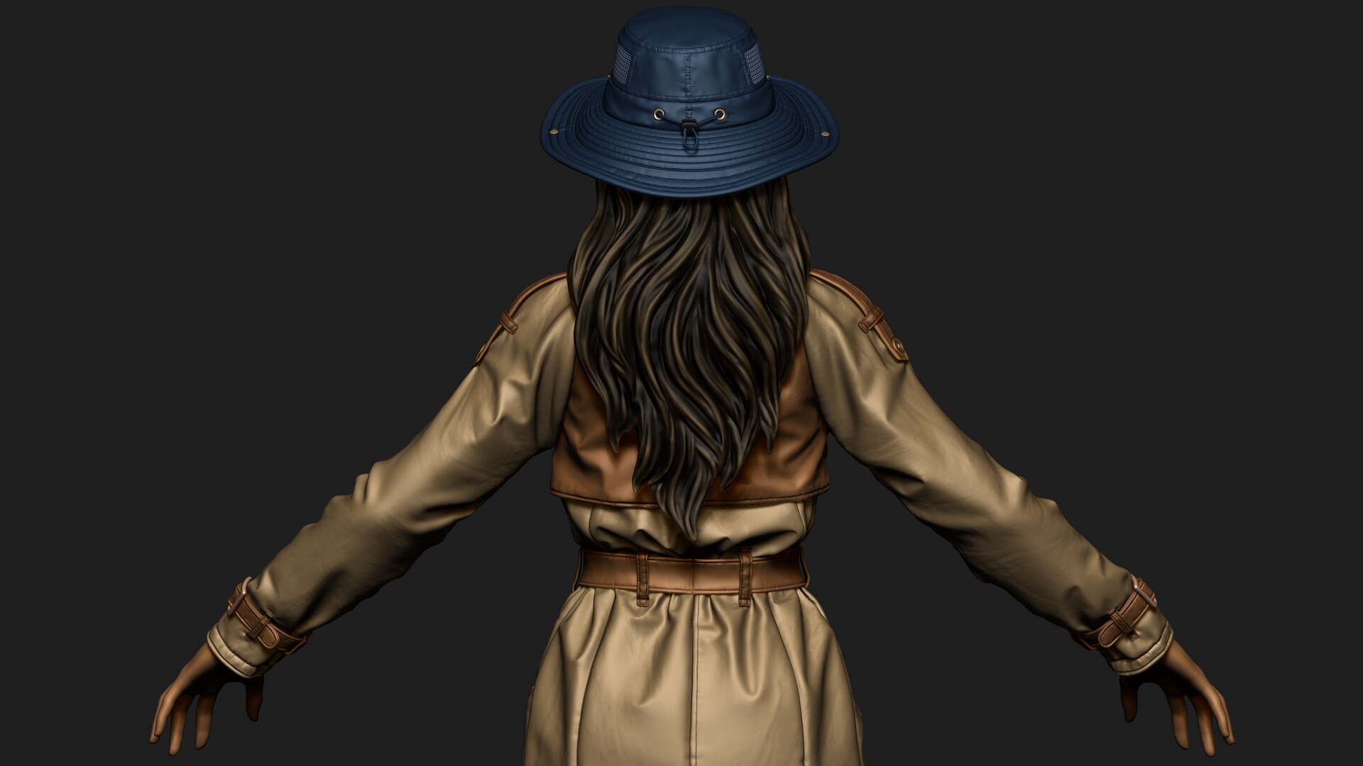 Artstation Feminine