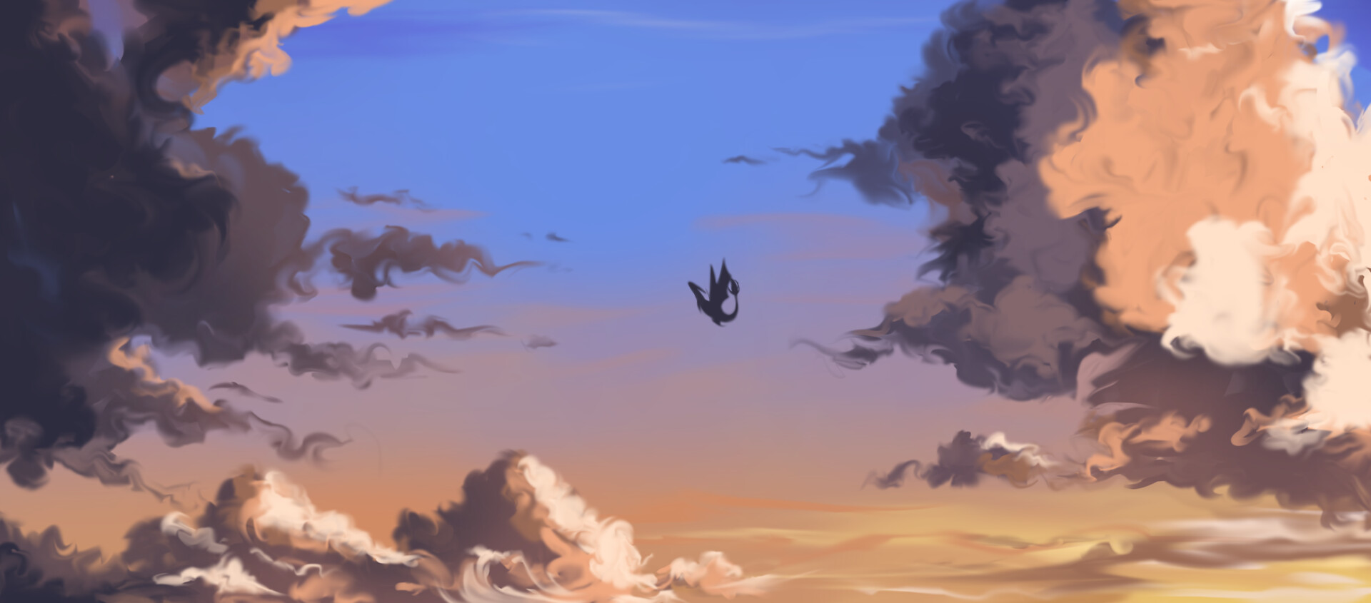 ArtStation - Background study 2