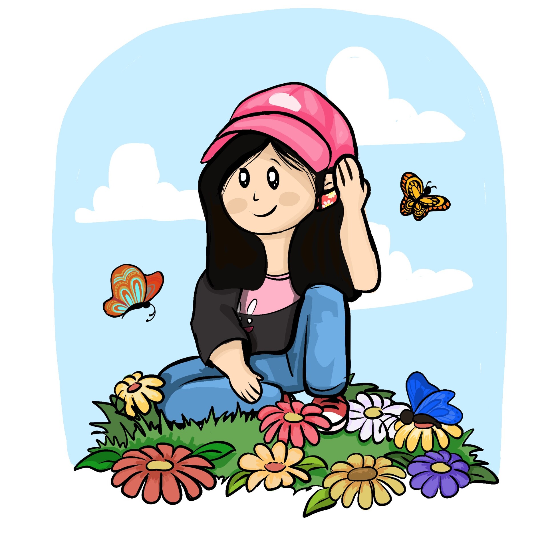 ArtStation - Cartooning myself