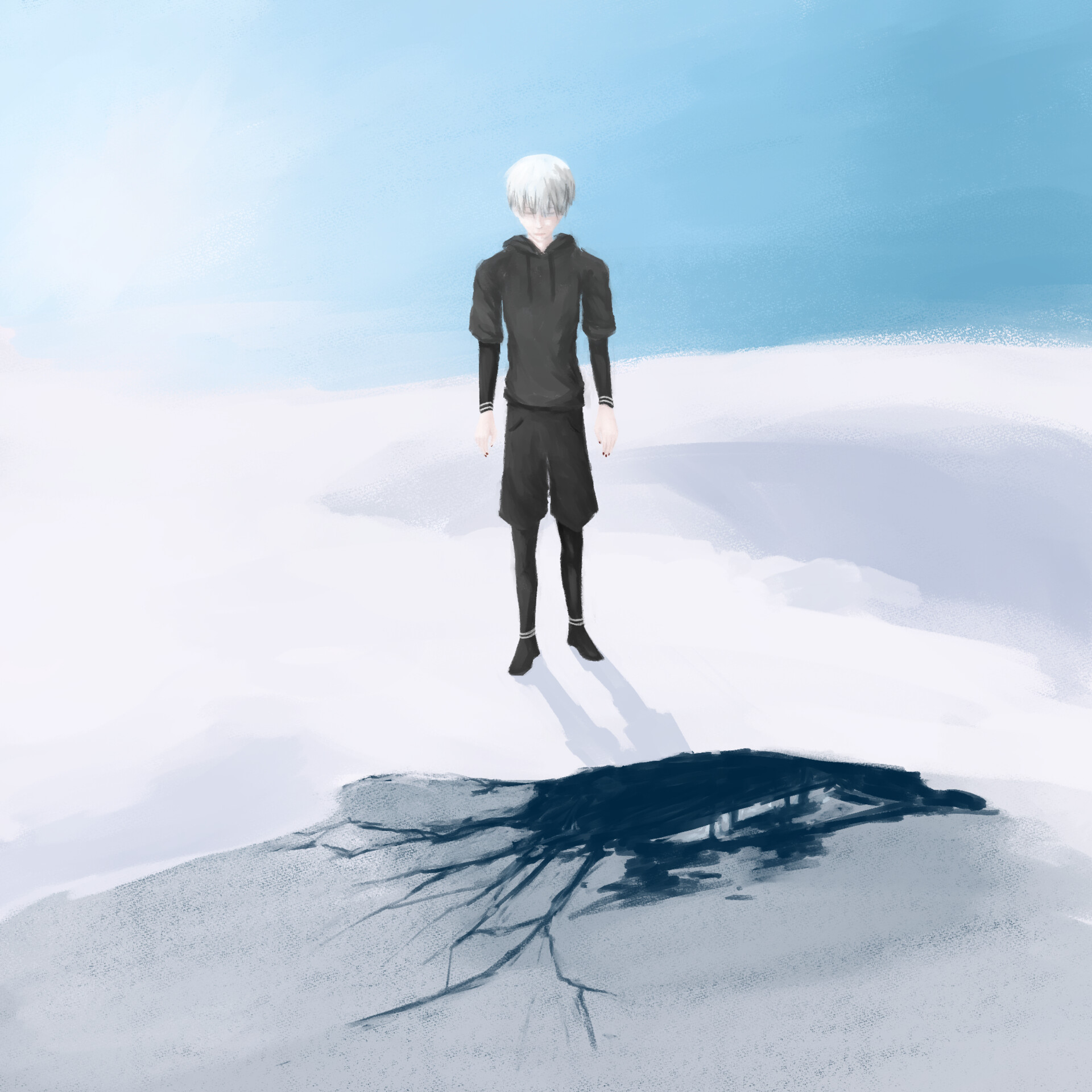 ArtStation - Unreflected