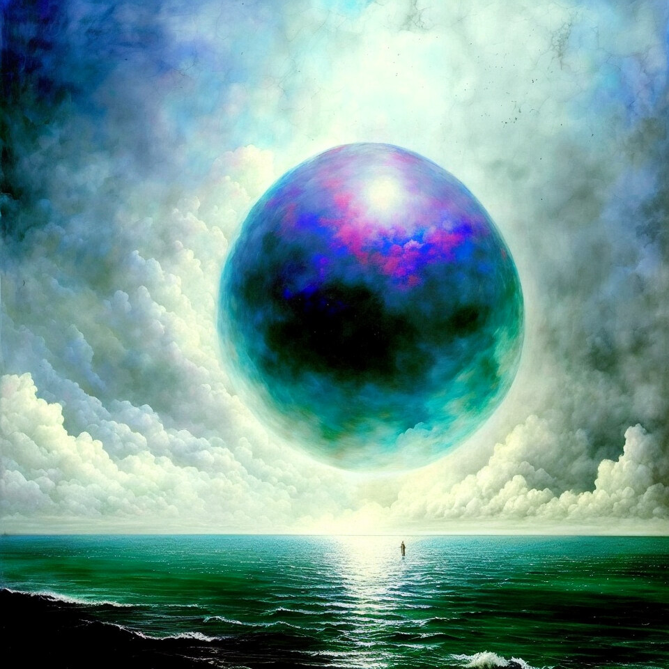 ArtStation - Conceive