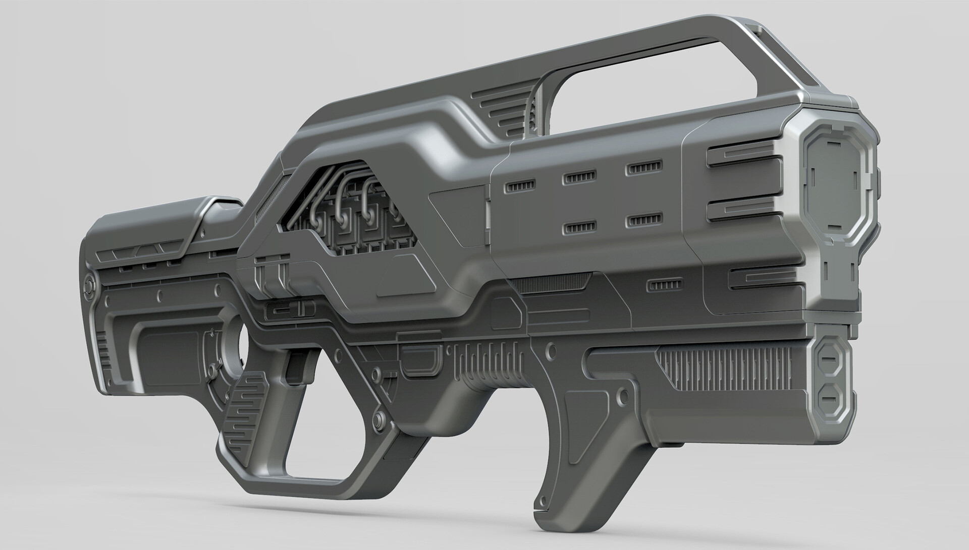 Charles Kim - Sonic Rifle