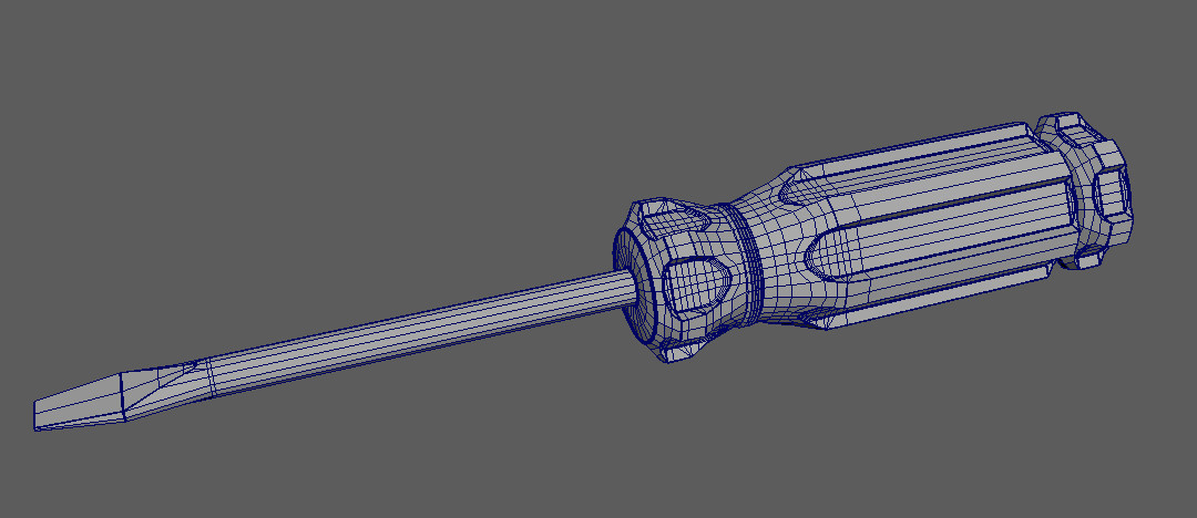 ArtStation - Screwdriver