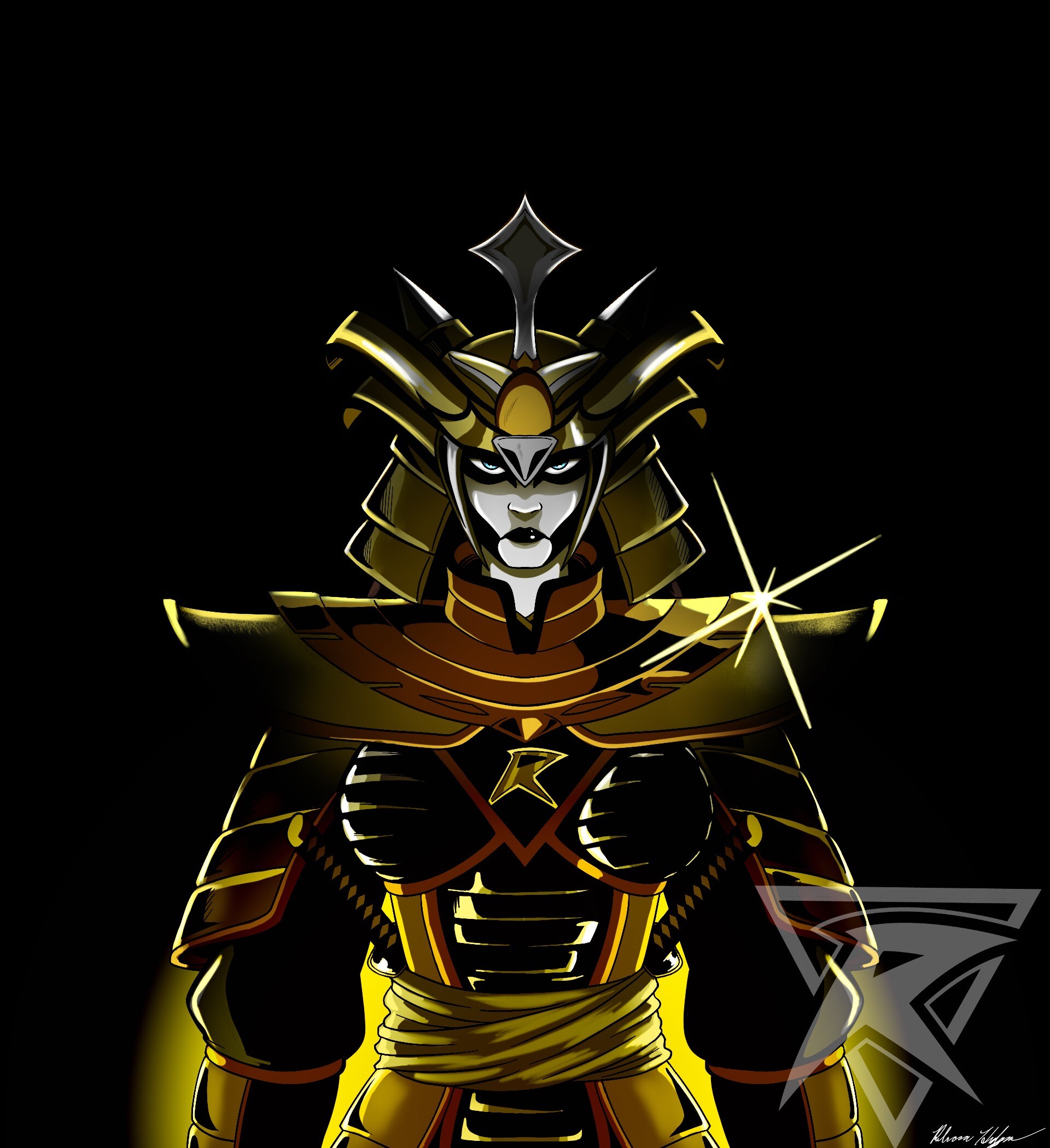 ArtStation - Shogun R