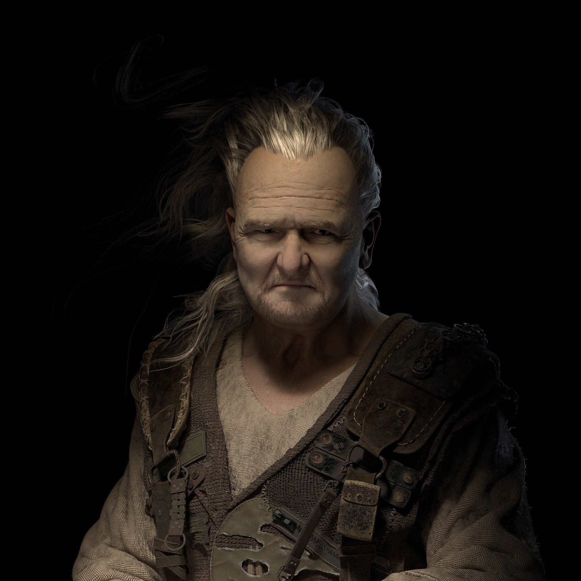 Yanling Liu(Lynn) - Cursed Earth