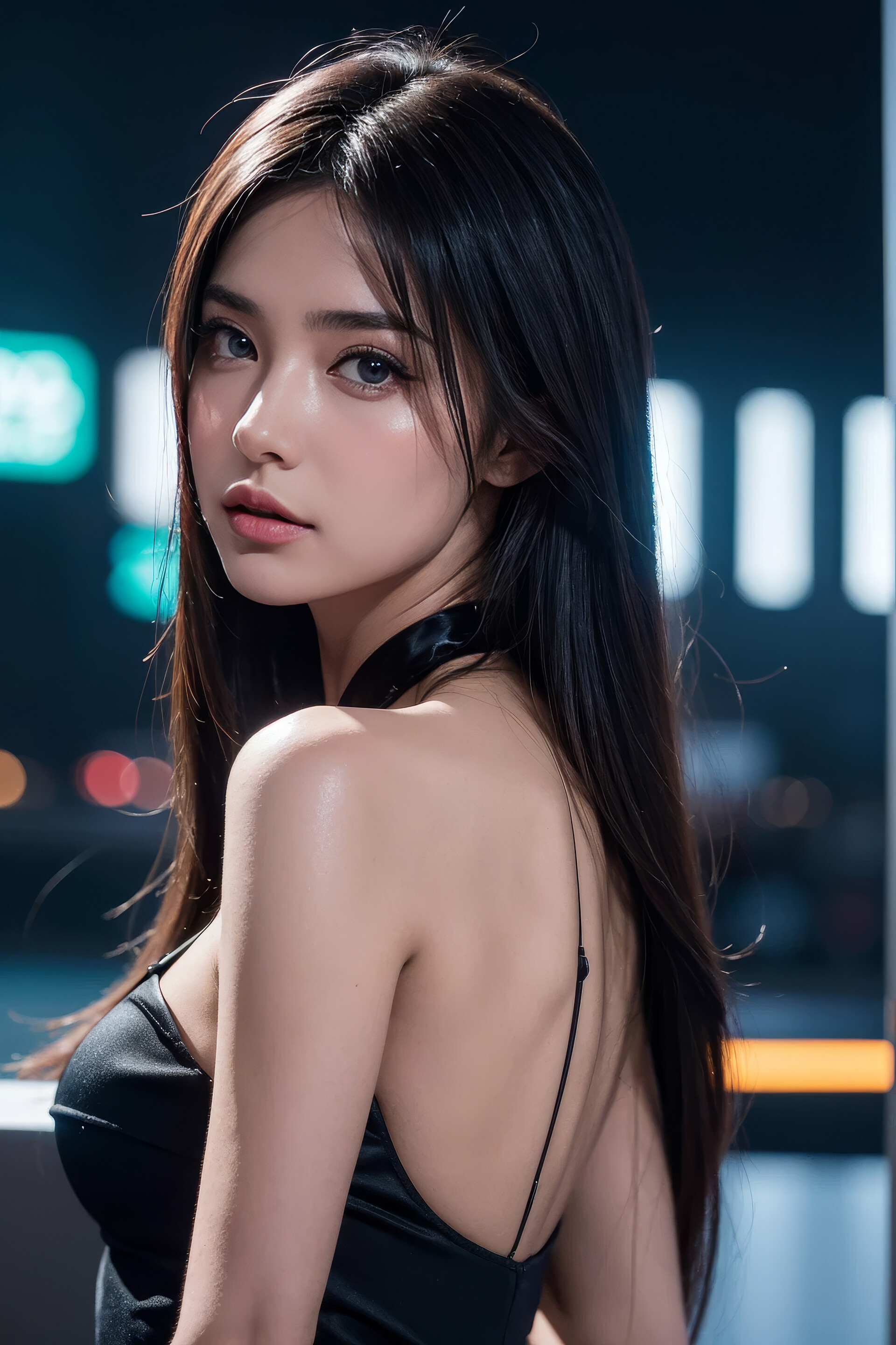 ArtStation - Enigmatic Encounter