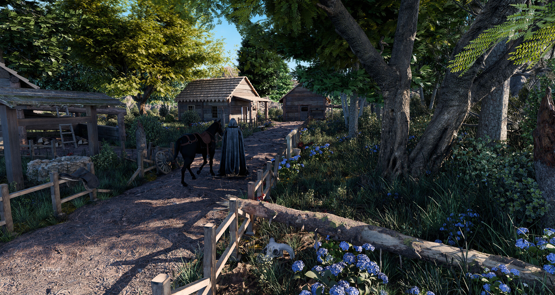 ArtStation - 3D Environment art